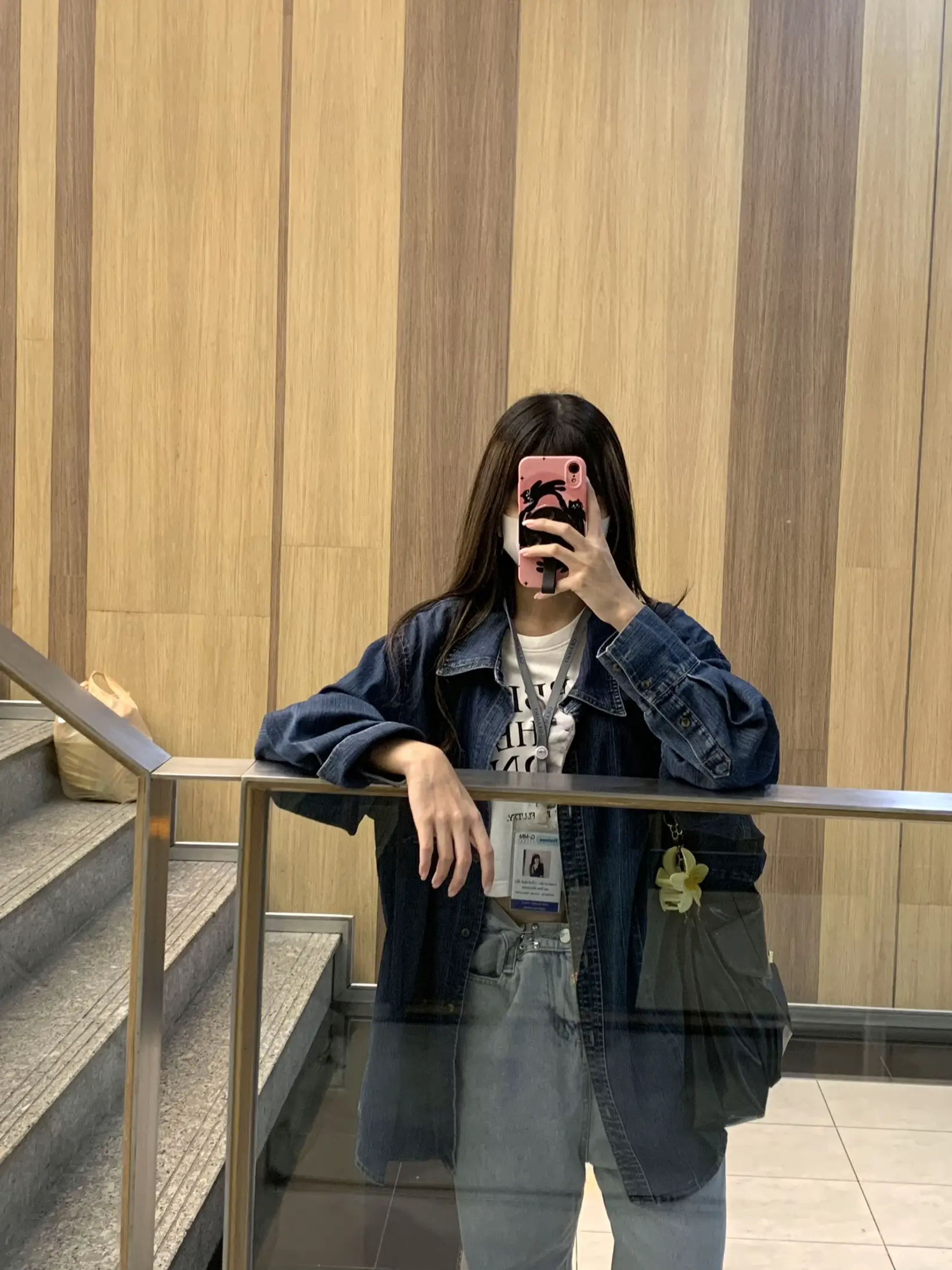 OOTD Internship !! 👗👖🌟 | แกลเลอรีที่โพสต์โดย Palii_ | Lemon8