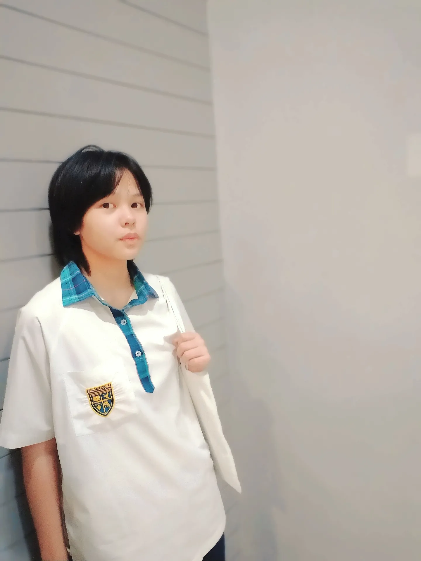 แฟชั่นทรงนักเรียน | แกลเลอรีที่โพสต์โดย Freedom Heart | Lemon8