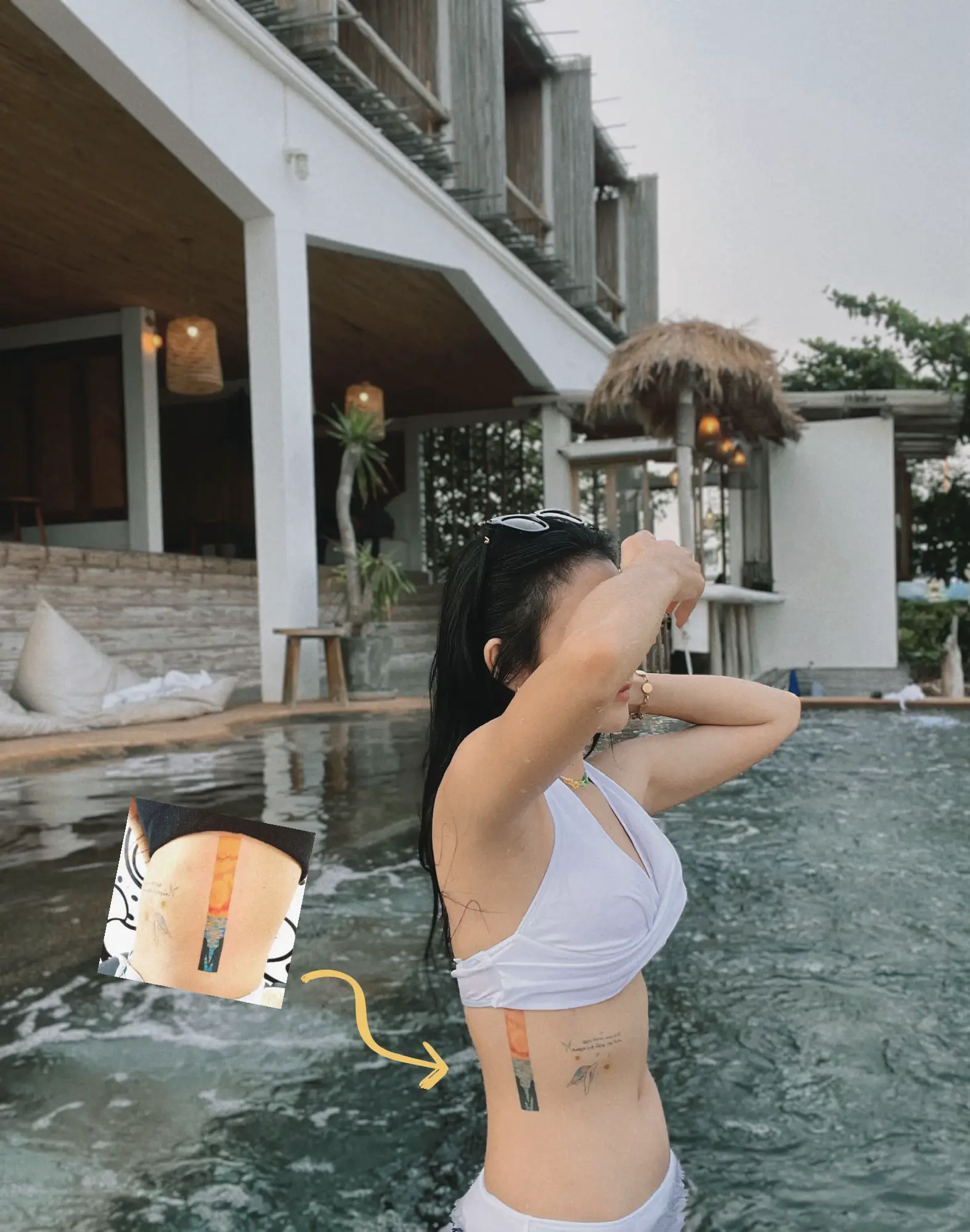 ไอเดีย! ตำแหน่งรอยสัก Tattoo ideas #สูง155ก็เท่ได้ | แกลเลอรีที่โพสต์โดย NumTal.สูง155 | Lemon8