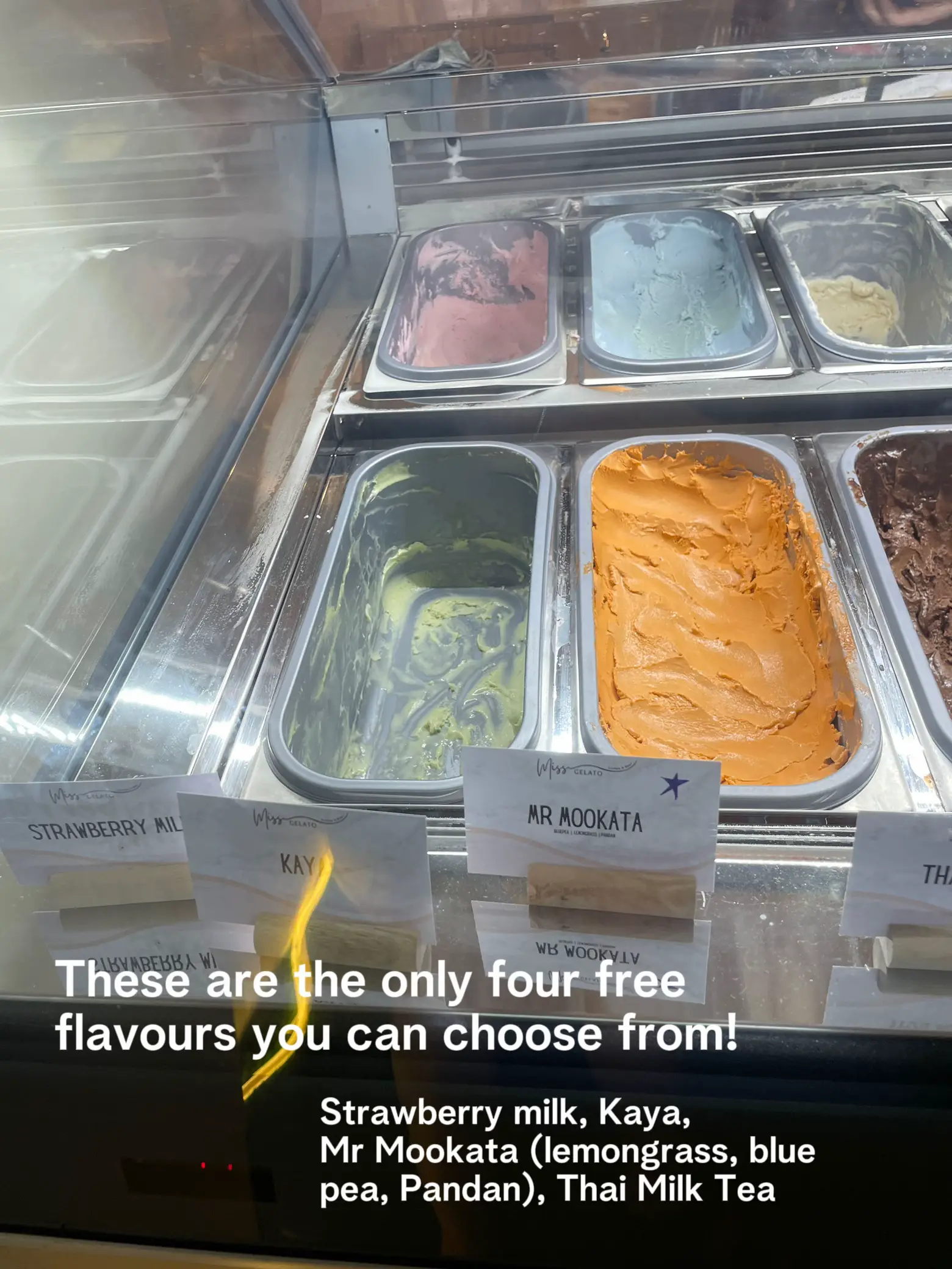 1 Ice Cream - Lemon8 Search