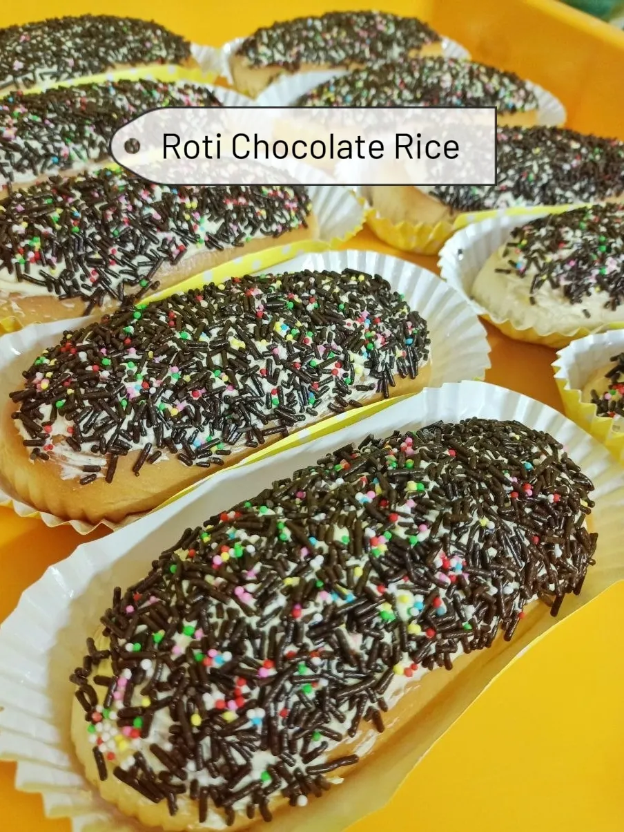 Resipi 1 doh Roti boleh buat banyak jenis roti | Galeri disiarkan oleh ...