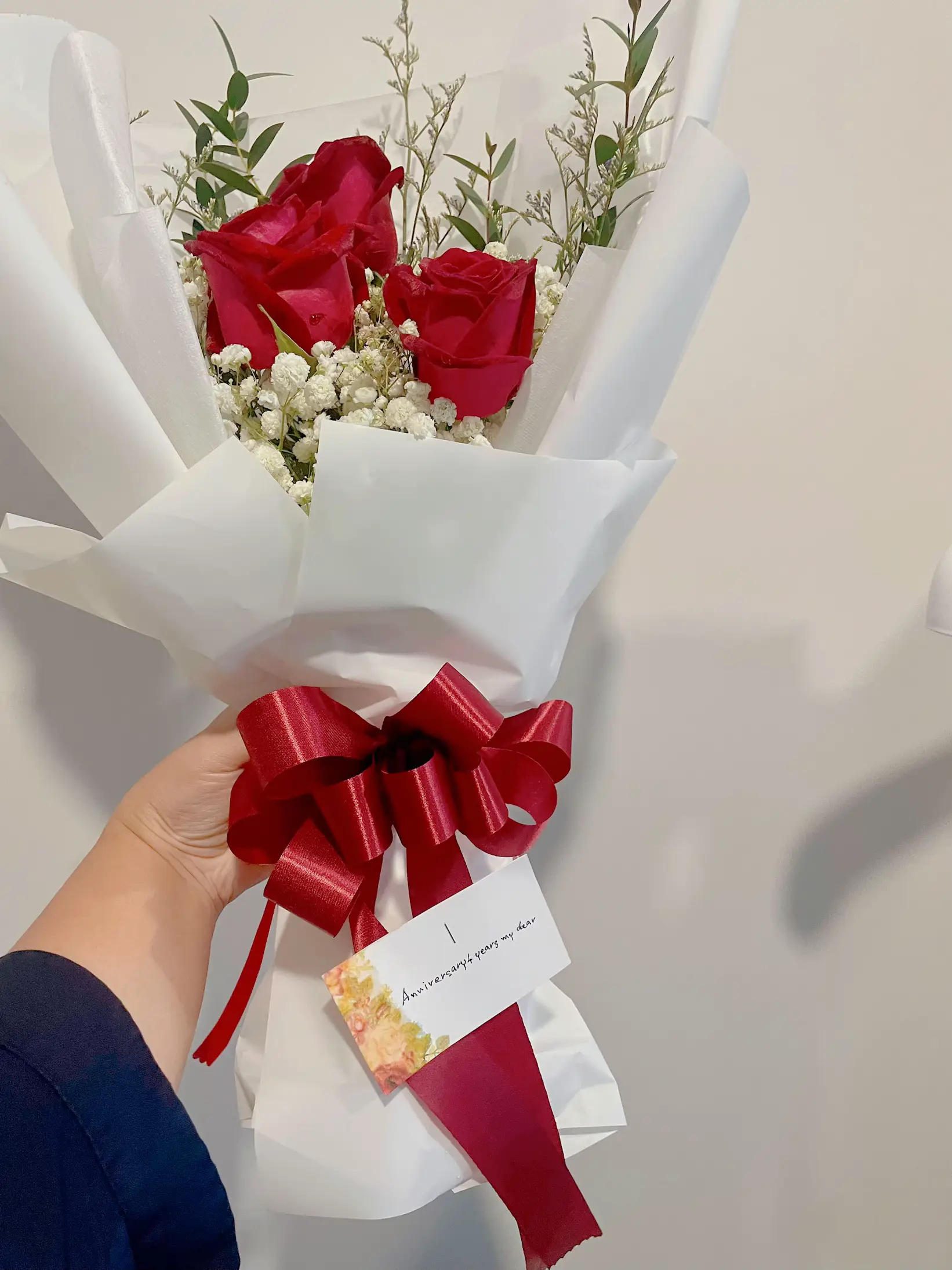 My 4th year Anniversary Gifts 🥰🫶 💗 | แกลเลอรีที่โพสต์โดย Ginny Kp | Lemon8