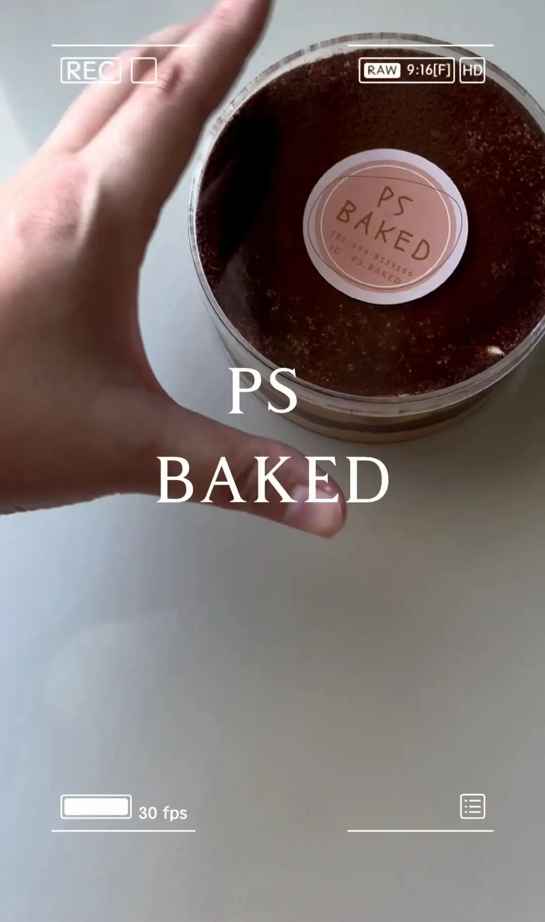 ps.baked (ig) | วิดีโอที่เผยแพร่โดย nuksasi | Lemon8