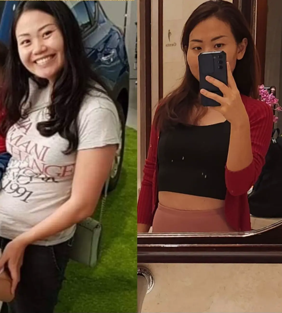 A decision made. A change seen. | Gallery posted by Calister | Lemon8