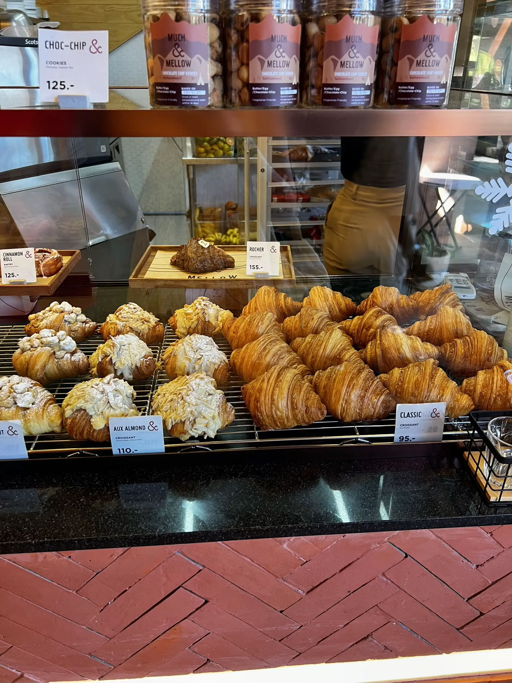 Much & Mellow Bread & Bruch อ่าวนางกระบี่ คาเฟ่สุดชิค ☕️ | แกลเลอรีที่ ...