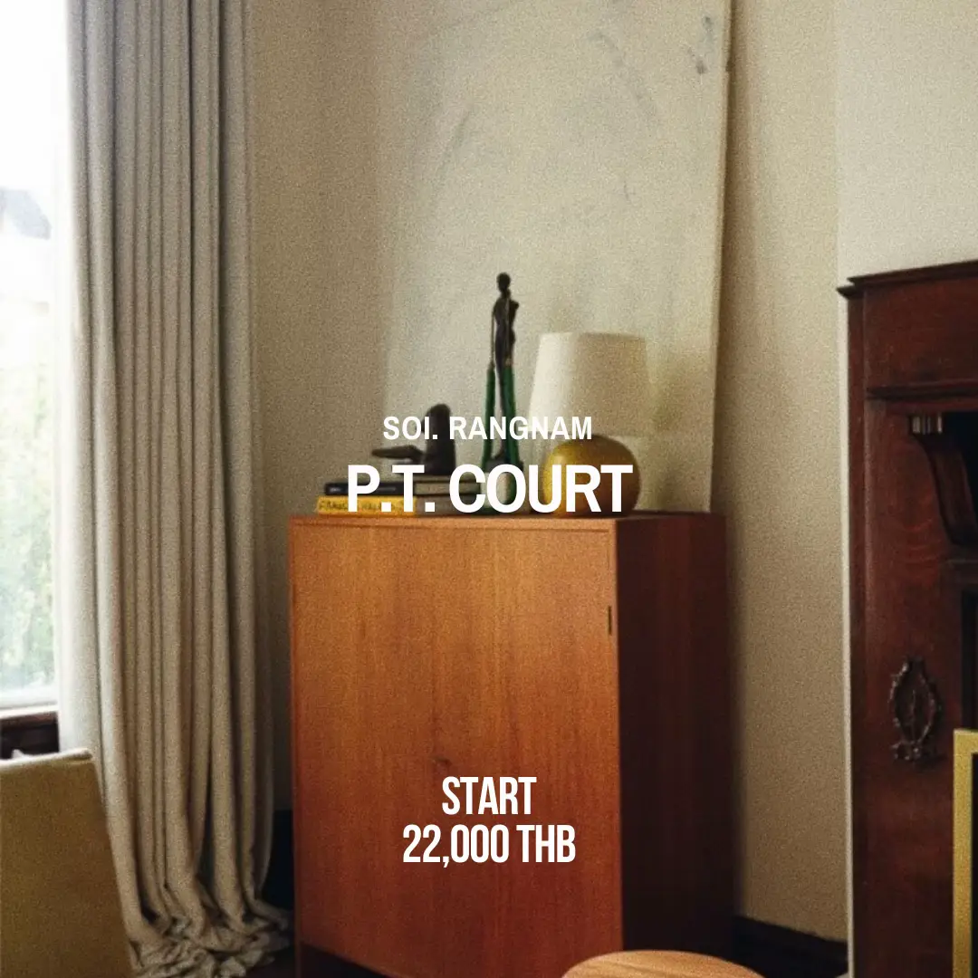 Mid Century Apartment Style in Bangkok | แกลเลอรีที่โพสต์โดย Ploypalyn ...