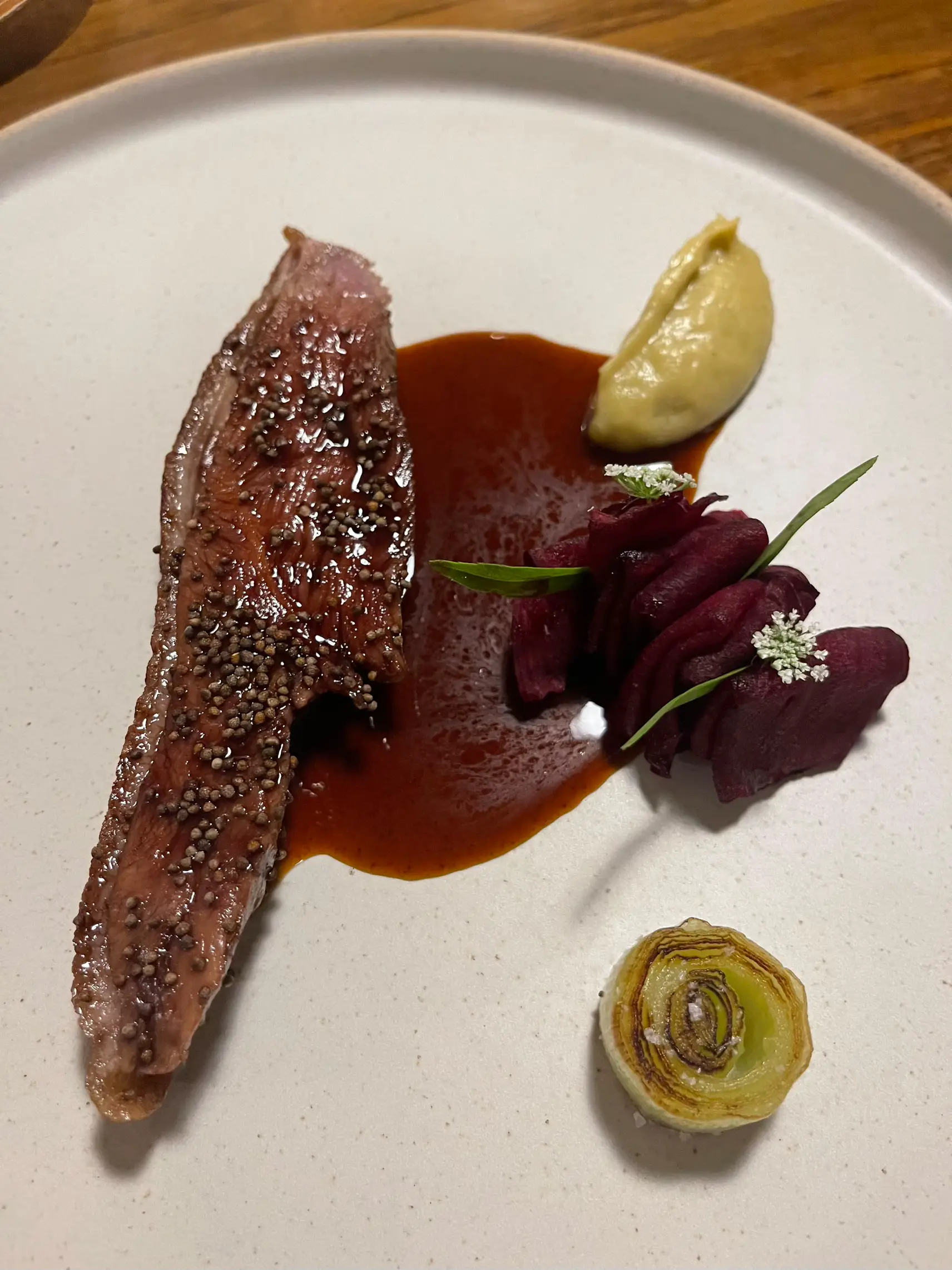 Loyrom: Nordic Fine Dining & Sake pairing 🍽️🍶 | แกลเลอรีที่โพสต์โดย ...