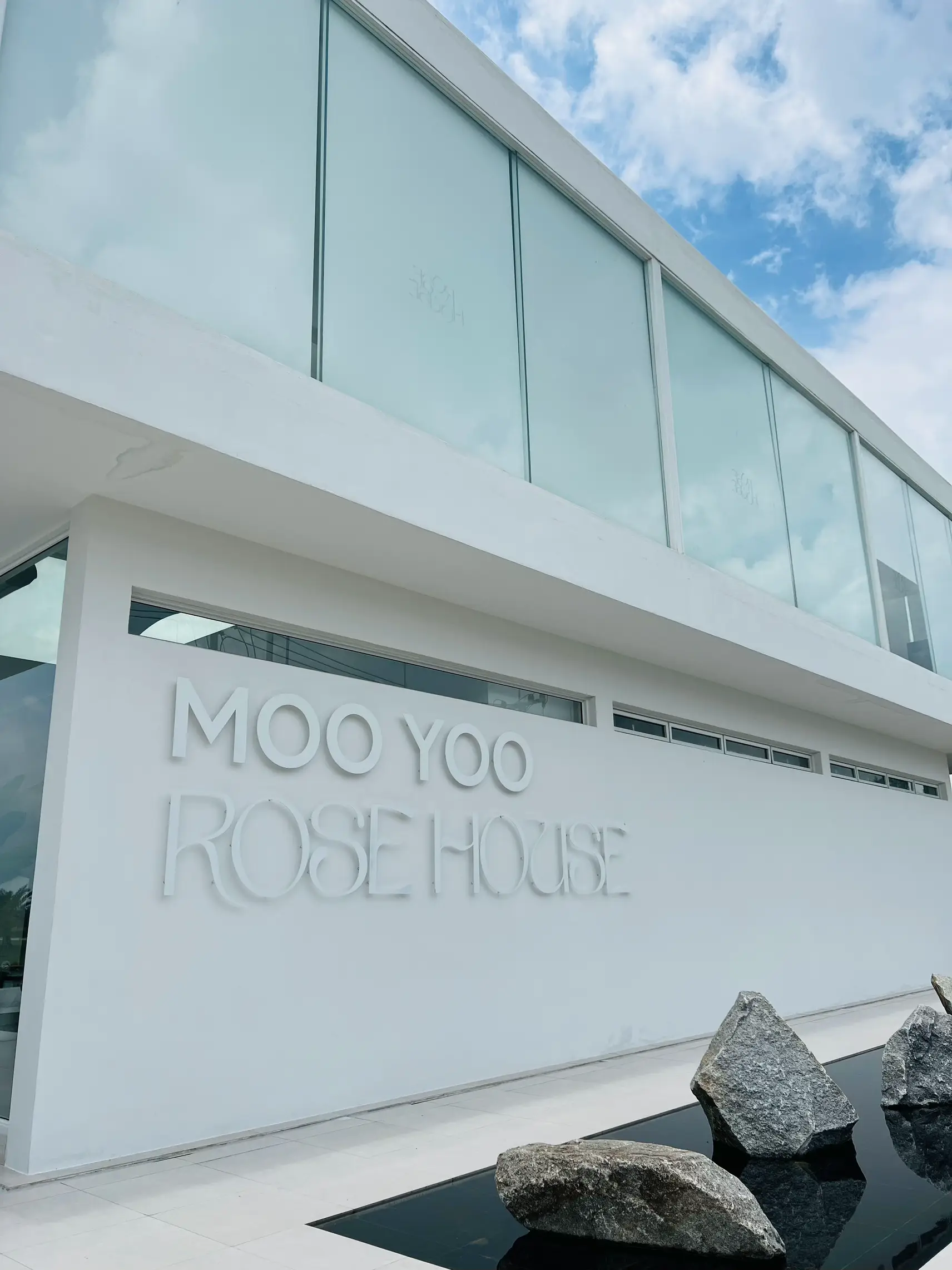 Moo Yoo rosehouse cafe | Gallery posted by Noon_Napa | Lemon8