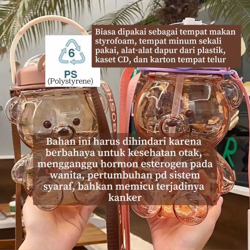 BOTOL GEMOY INI BERBAHAYA?!! | Galeri diposting oleh zee | Lemon8