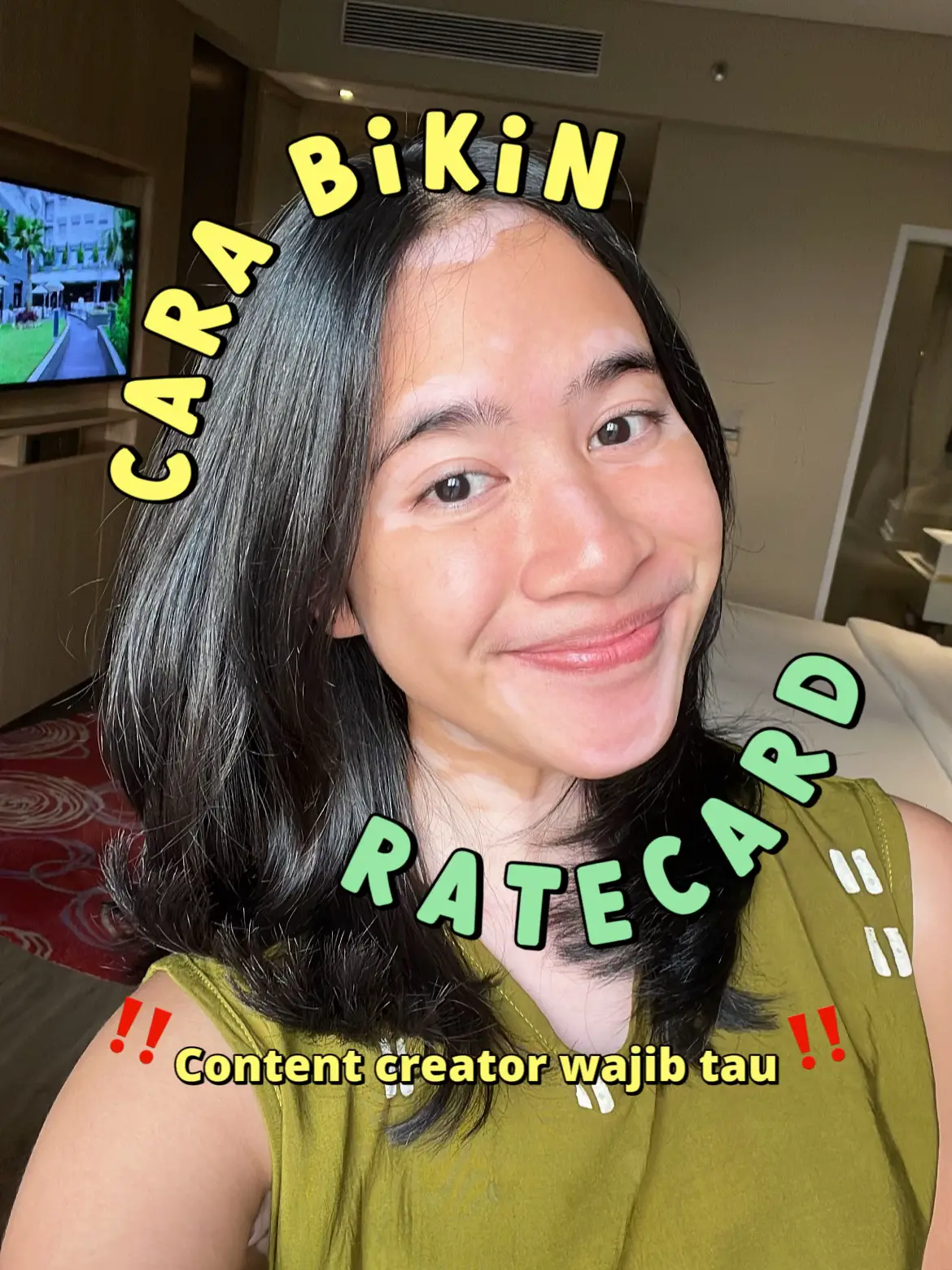🎥 CARA BIKIN RATECARD CONTENT CREATOR 💸 | Galeri diposting oleh dr ...