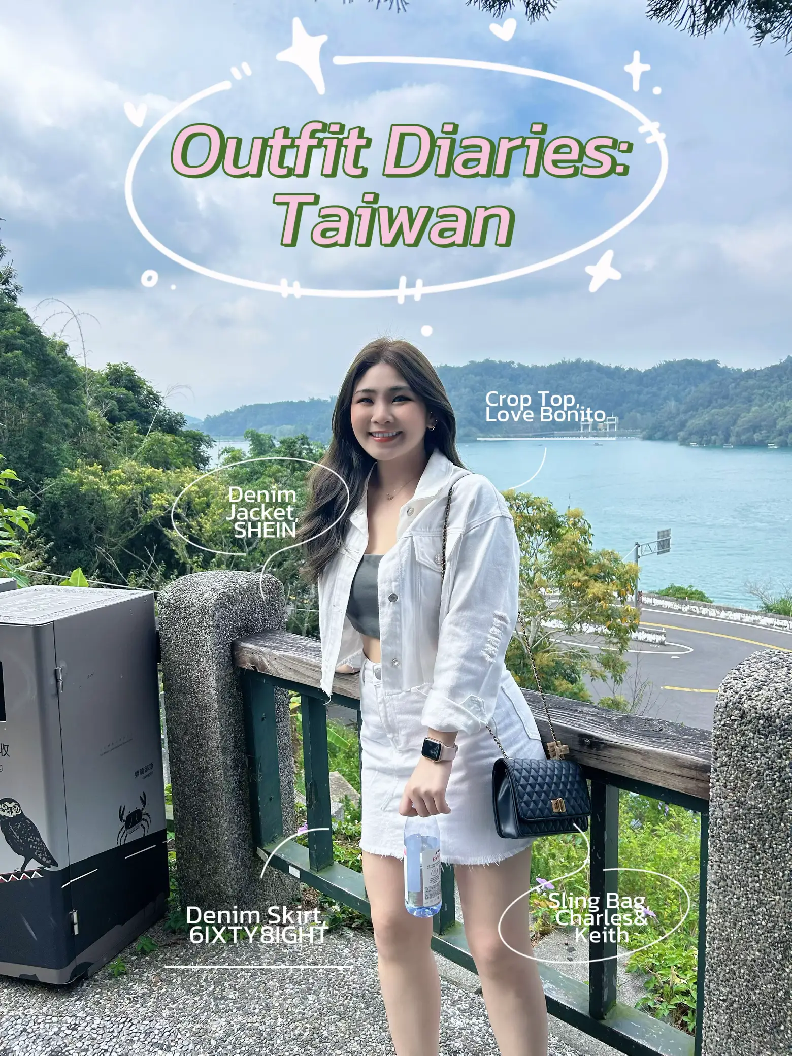 Outfit Diaries: What to Wear in Taiwan 👒 | Gallery posted by xinyi ⋆˙ ♡ ⋆˙ | Lemon8