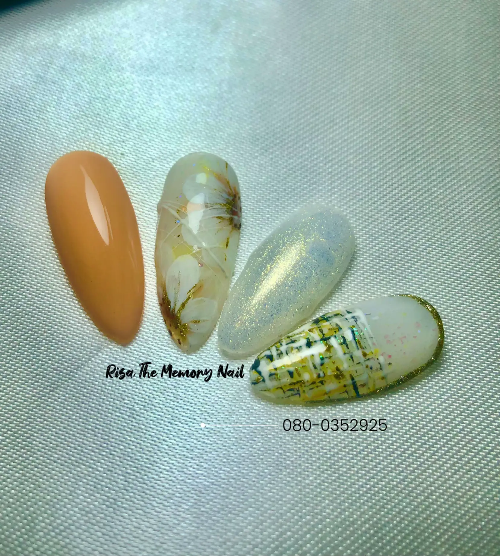 Risa The Memory Nail | แกลเลอรีที่โพสต์โดย Risa | Lemon8