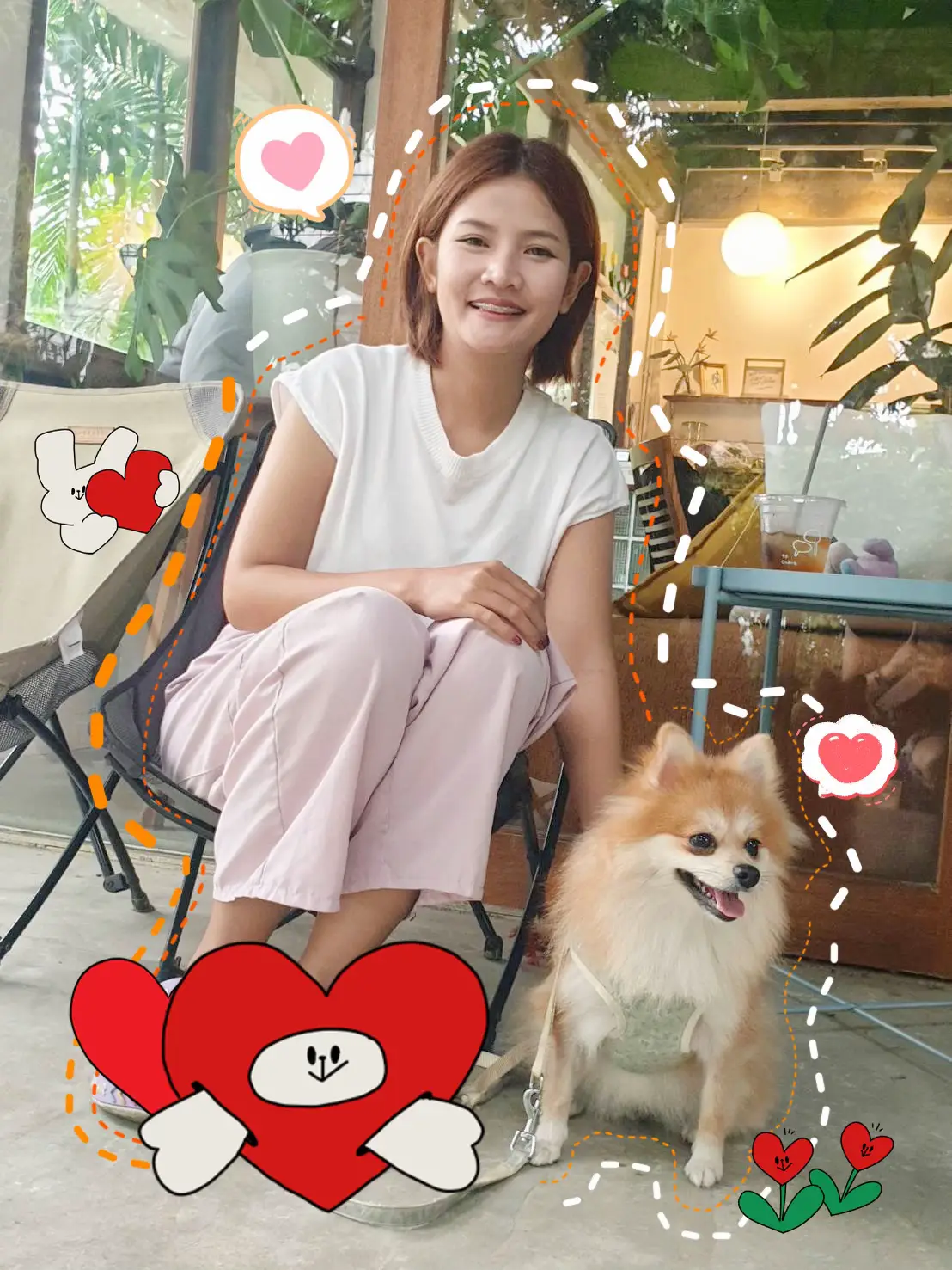 To Chare 🫧ถนนสุทธิสารวินิจฉัย Pet Friendly 🐶 | แกลเลอรีที่โพสต์โดย ...