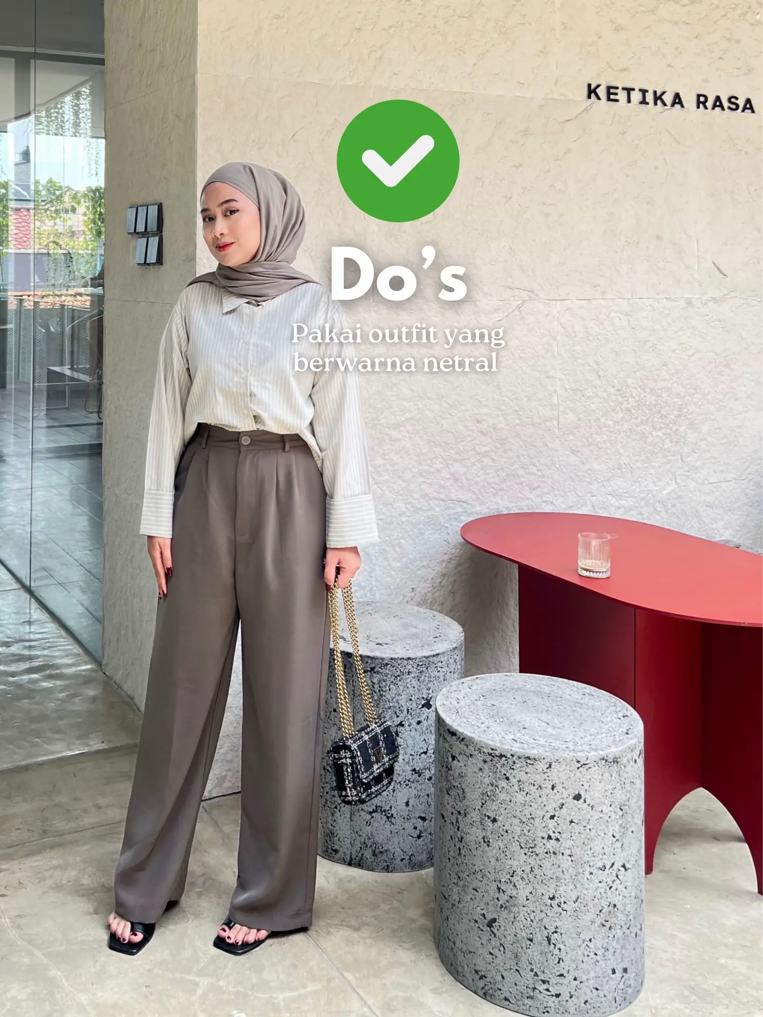 Tips Cantik No Ribet! First Date Outfit💃 | Galeri diposting oleh ...