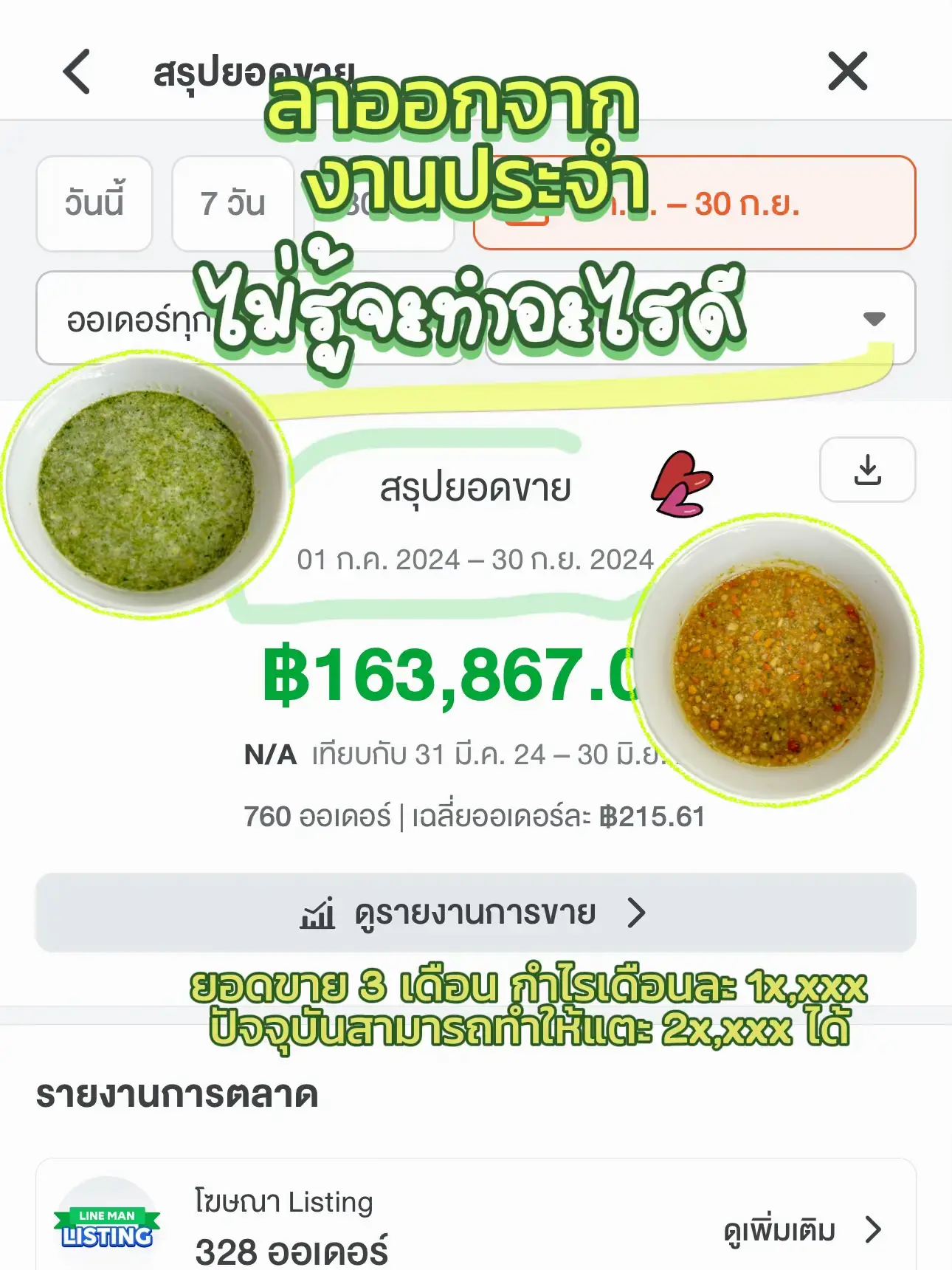 แชร์ไอเดีย ลาออกจากงานประจำ ไม่รู้ทำอะไรดี 🤔 | แกลเลอรีที่โพสต์โดย ...