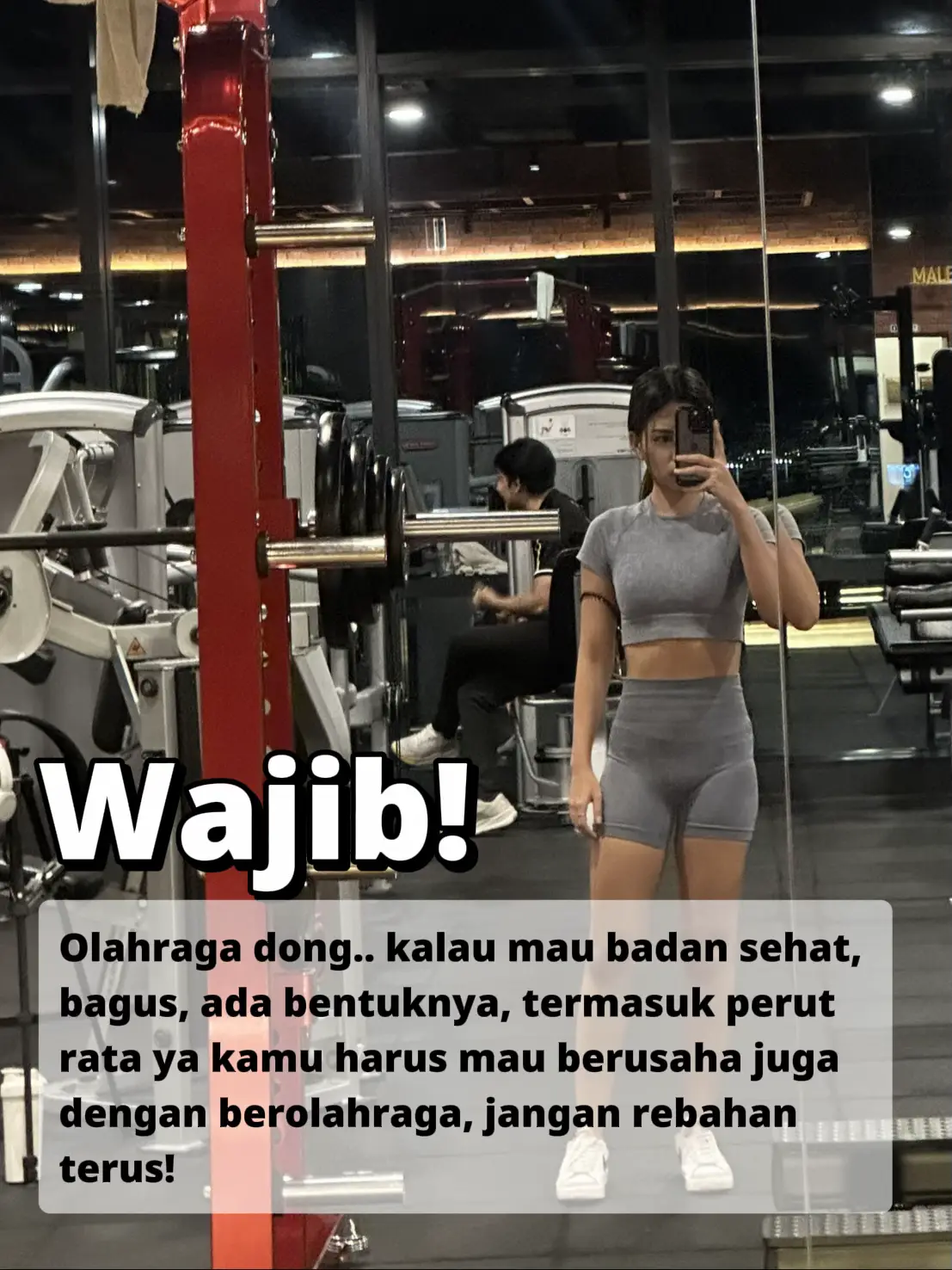 6 tips dapet perut rata ala aku! Anti bloated😍 | Galeri diposting oleh ...