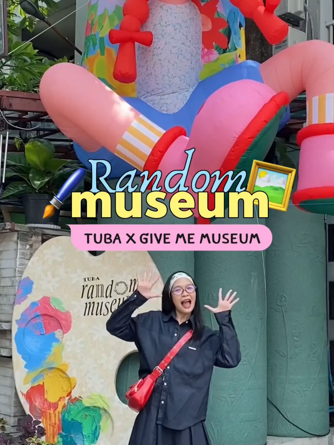 Random Museum💐นิทรรศการที่สดใสที่สุดในตอนนี้ | วิดีโอที่เผยแพร่โดย ...