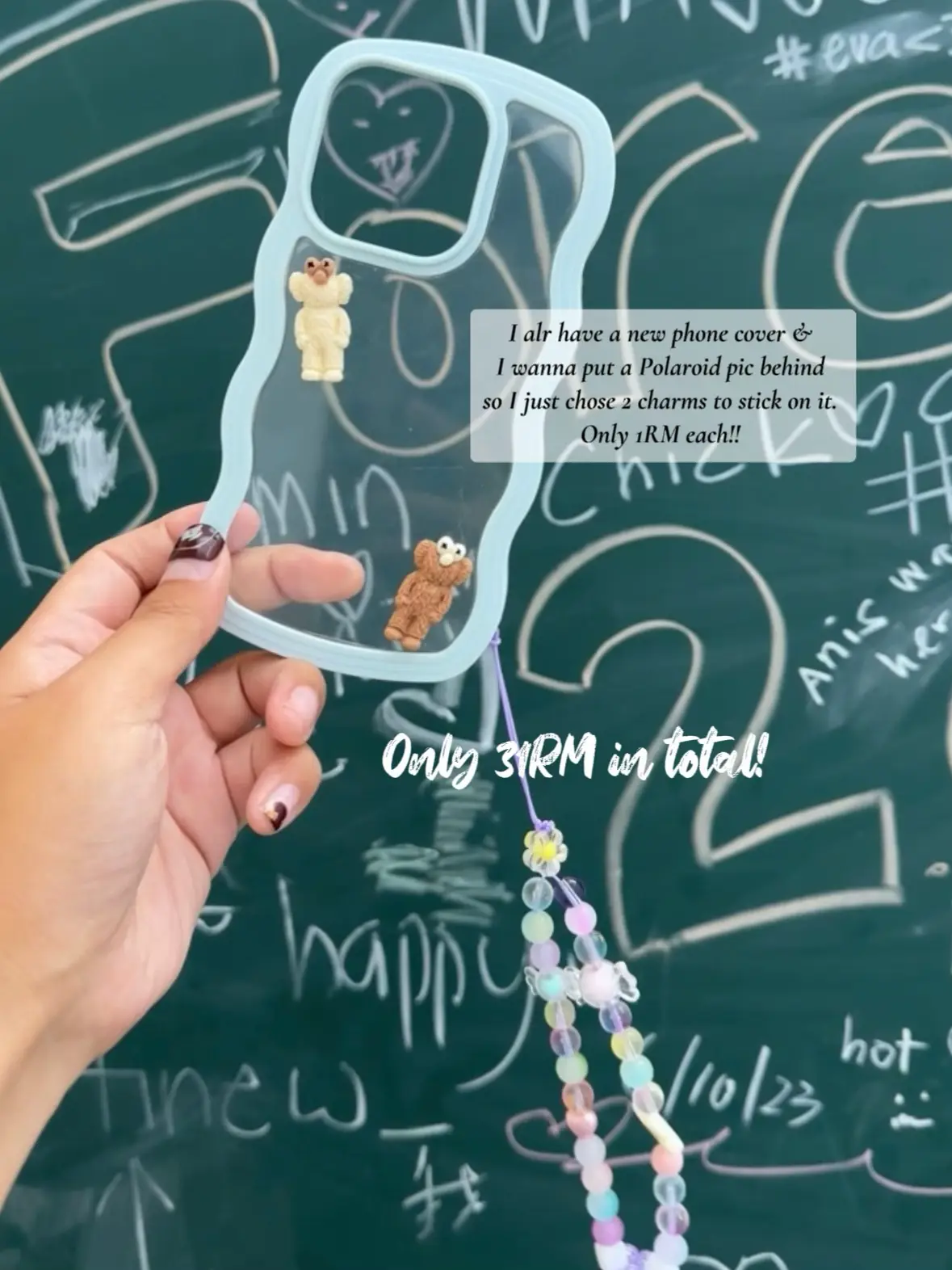 Save this!! Super cute DIY studio cafe in JB 😍 | Gallery posted by ...