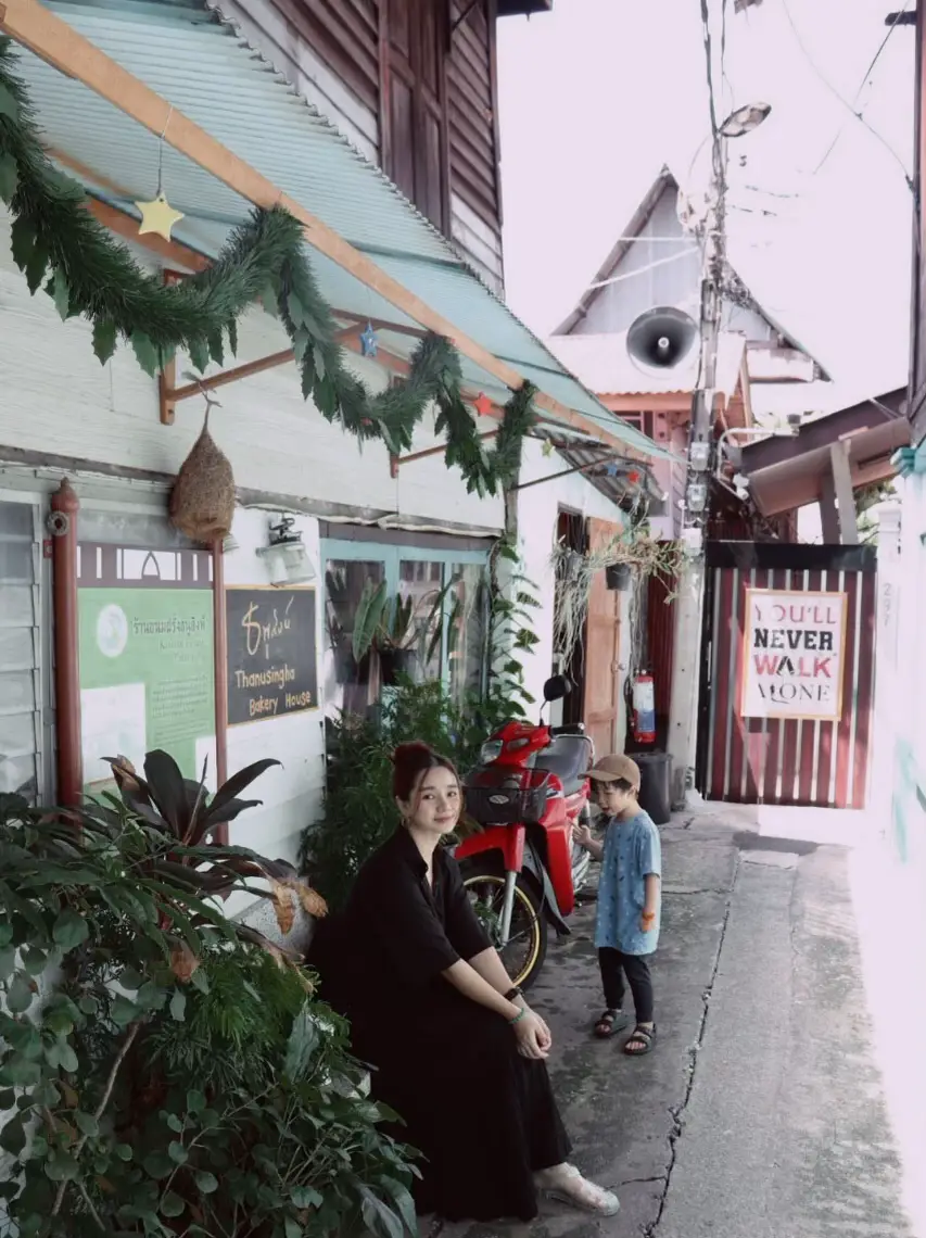 ชุมชนกุฎีจีน และพิพิธภัณฑ์บ้านกุฎีจีน | แกลเลอรีที่โพสต์โดย Pang_Akira | Lemon8