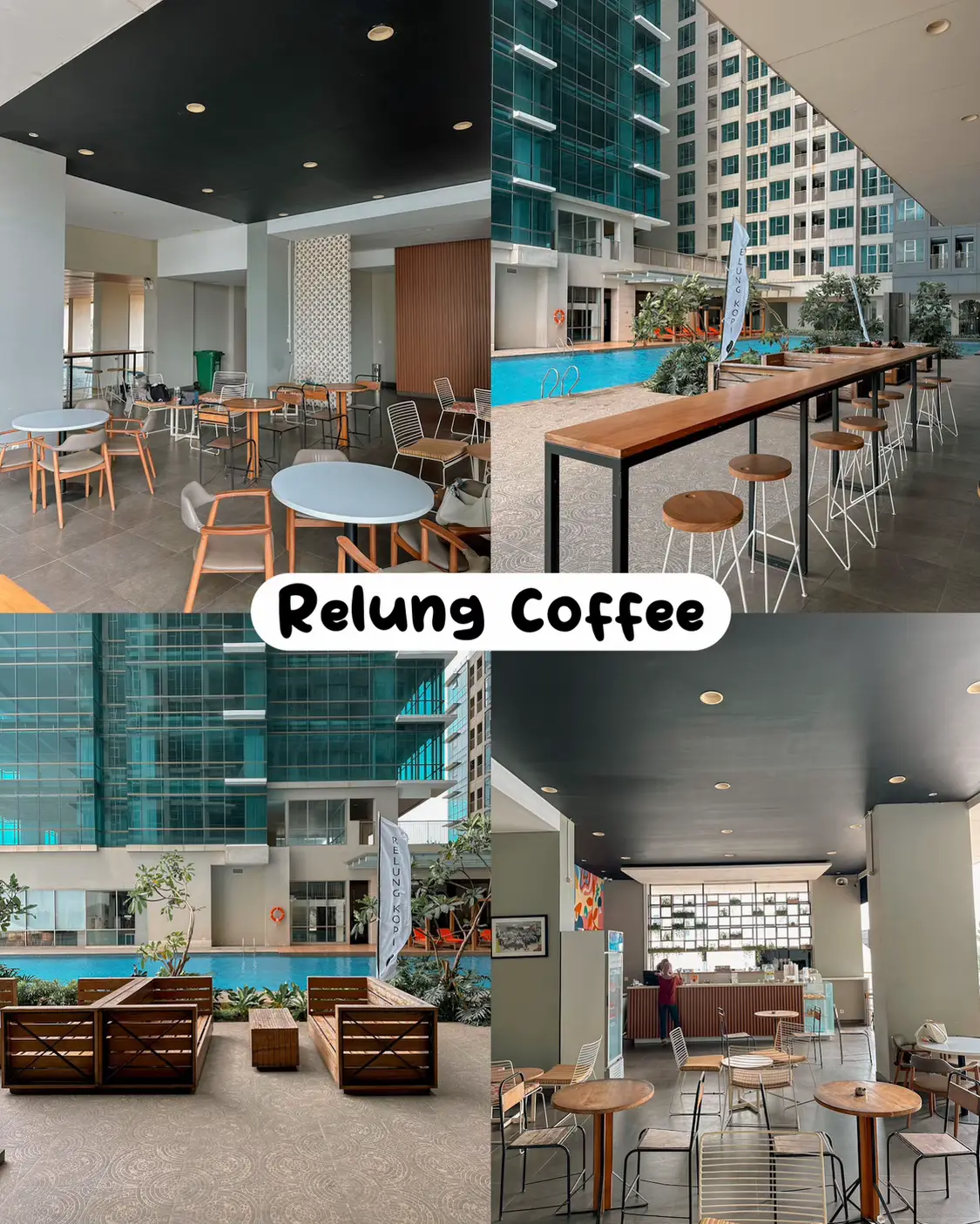 REKOMENDASI CAFE UNTUK HANGOUT DI BEKASI! | Galeri diposting oleh Suka ...