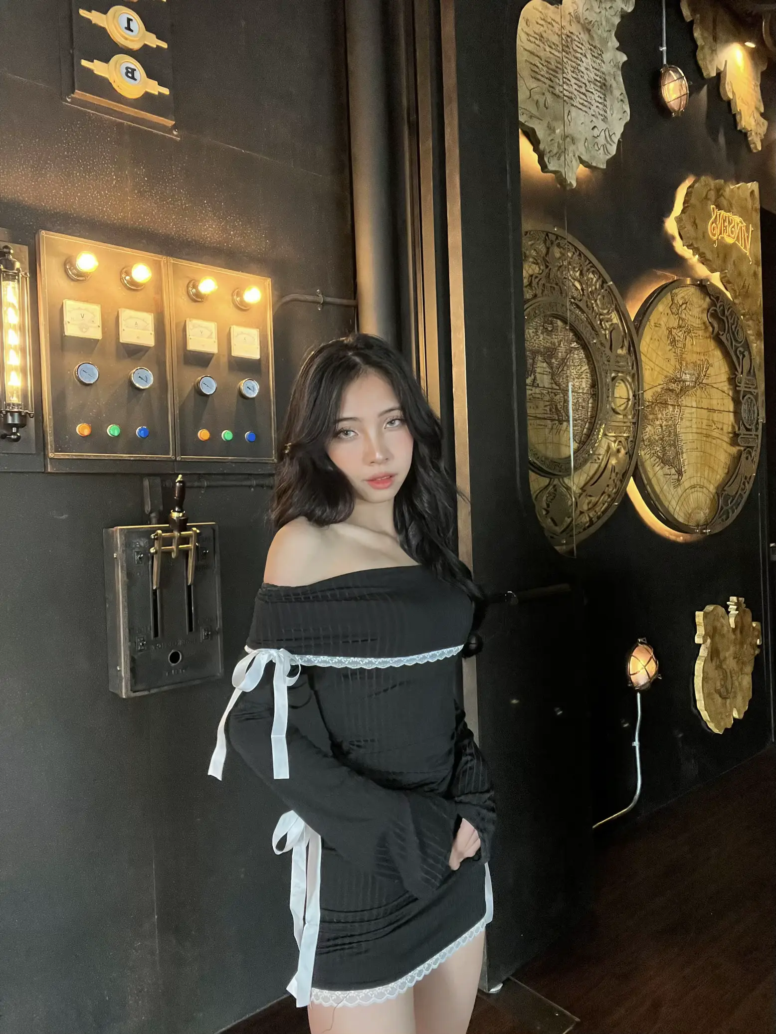 Davin Cafe | IDEAS ถ่ายรูปฟิวต่างประเทศ | แกลเลอรีที่โพสต์โดย 📍เที่ยวตามแผน | Lemon8