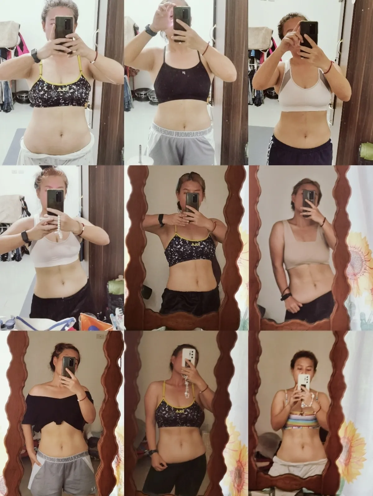 DAY70 ลดเจ้าไขมันตัวร้าย | แกลเลอรีที่โพสต์โดย Nonae CH | Lemon8