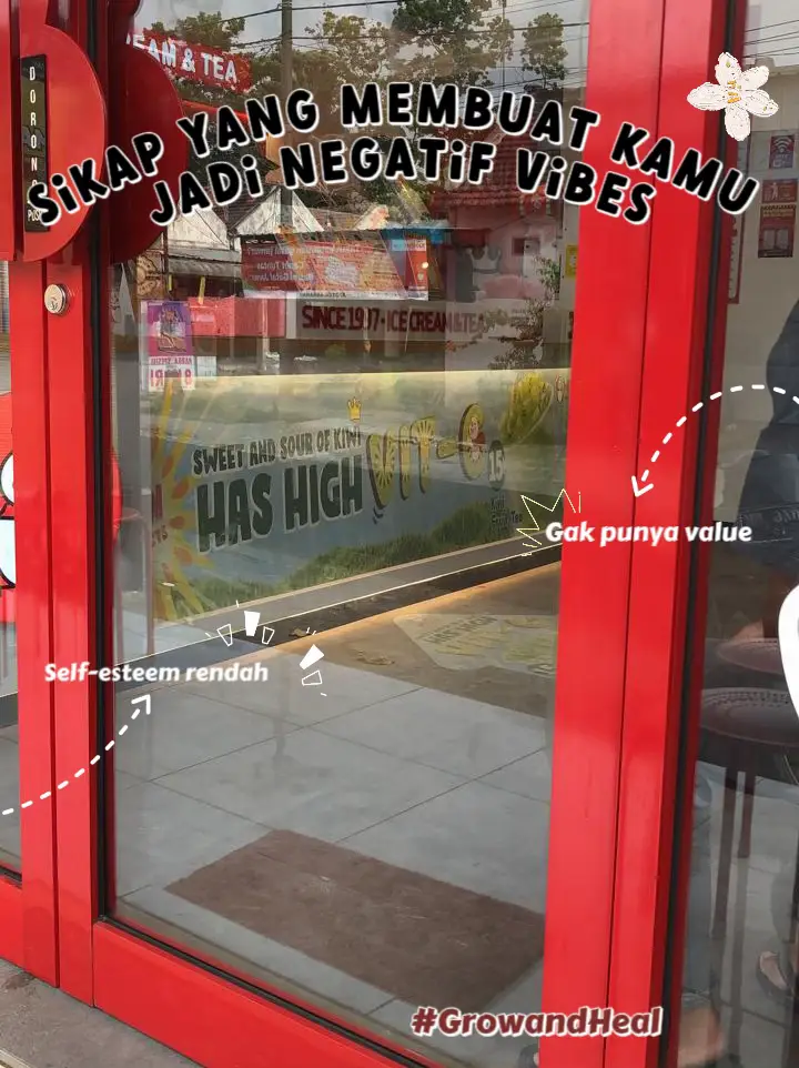 Sikap Yang Membuat Kamu Jadi Negative Vibes | Galeri diposting oleh ...