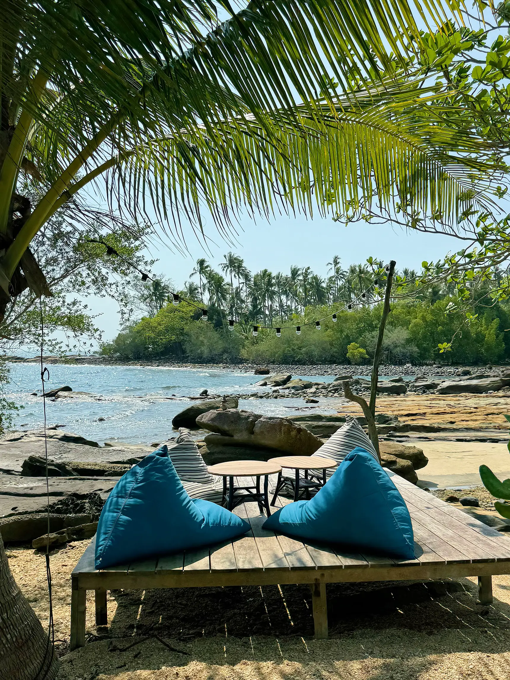 Gathi Cafe คาเฟ่ชิลๆ บนเกาะกูด🌴🌴 | แกลเลอรีที่โพสต์โดย Mildd Kotchanip ...