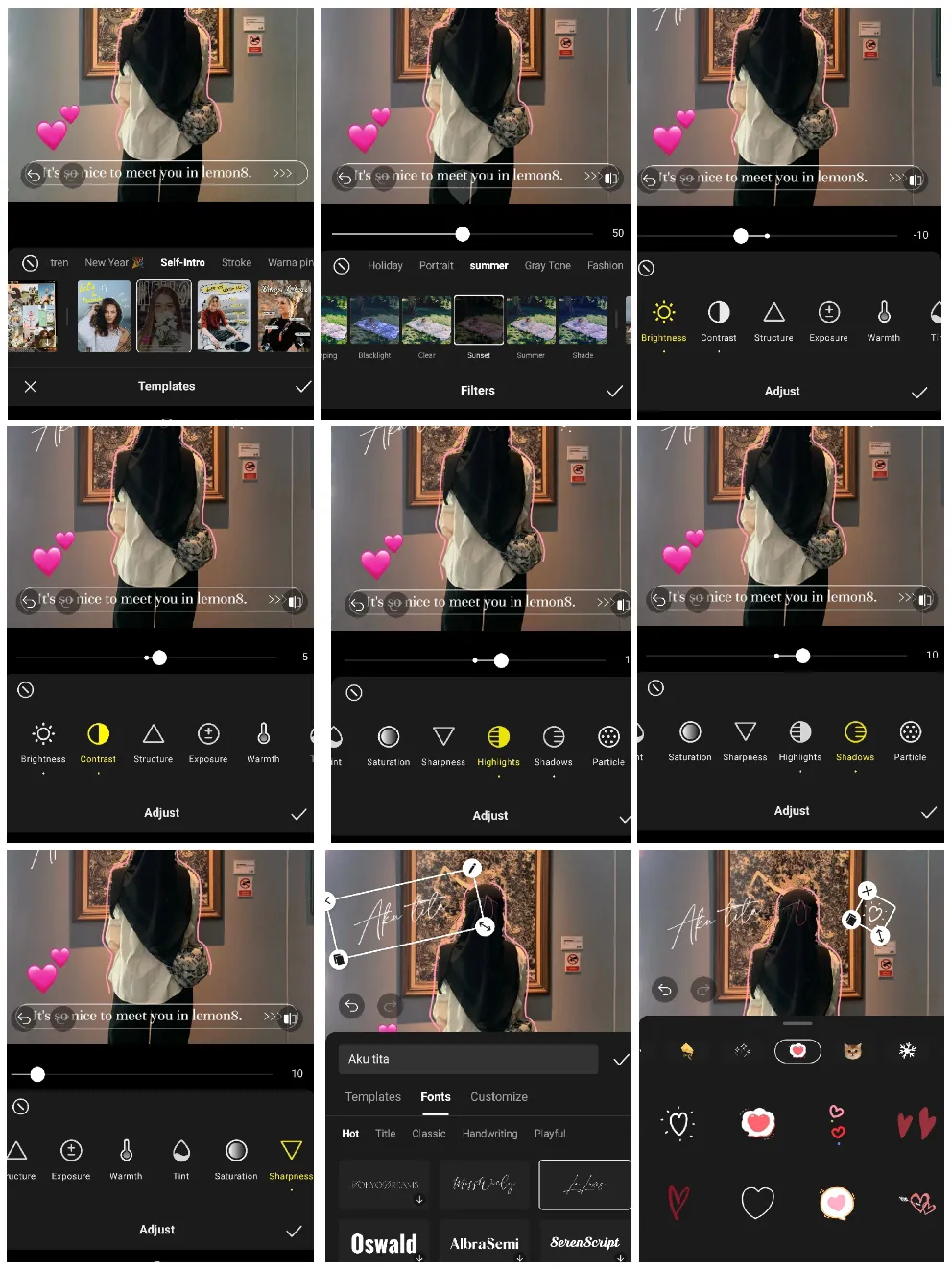 My First Post in Lemon 🍋 | Galeri diposting oleh tita🍉 | Lemon8