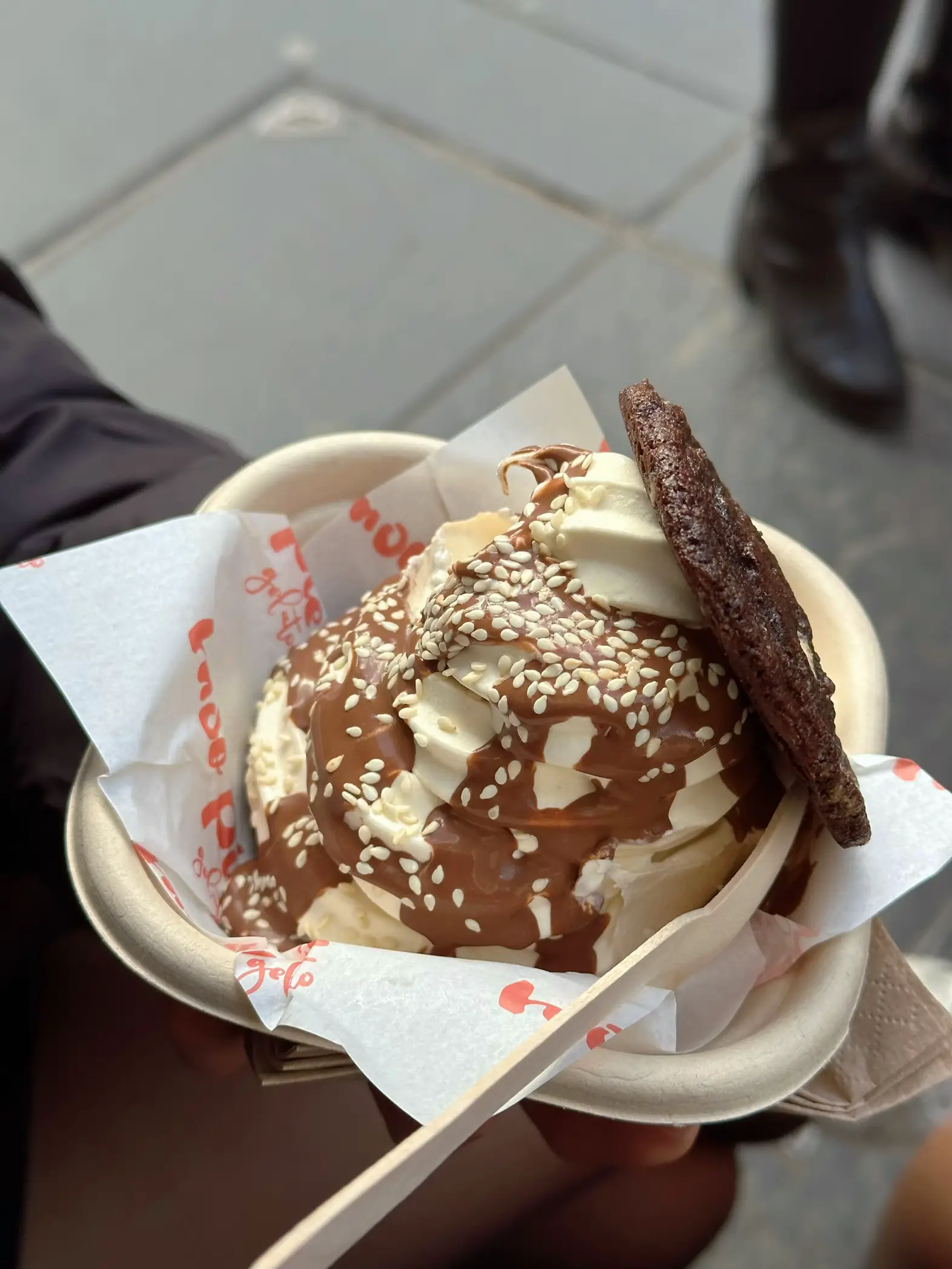 The Best Ice Cream Shop in Edinburgh 🍦😍 | แกลเลอรีที่โพสต์โดย ...