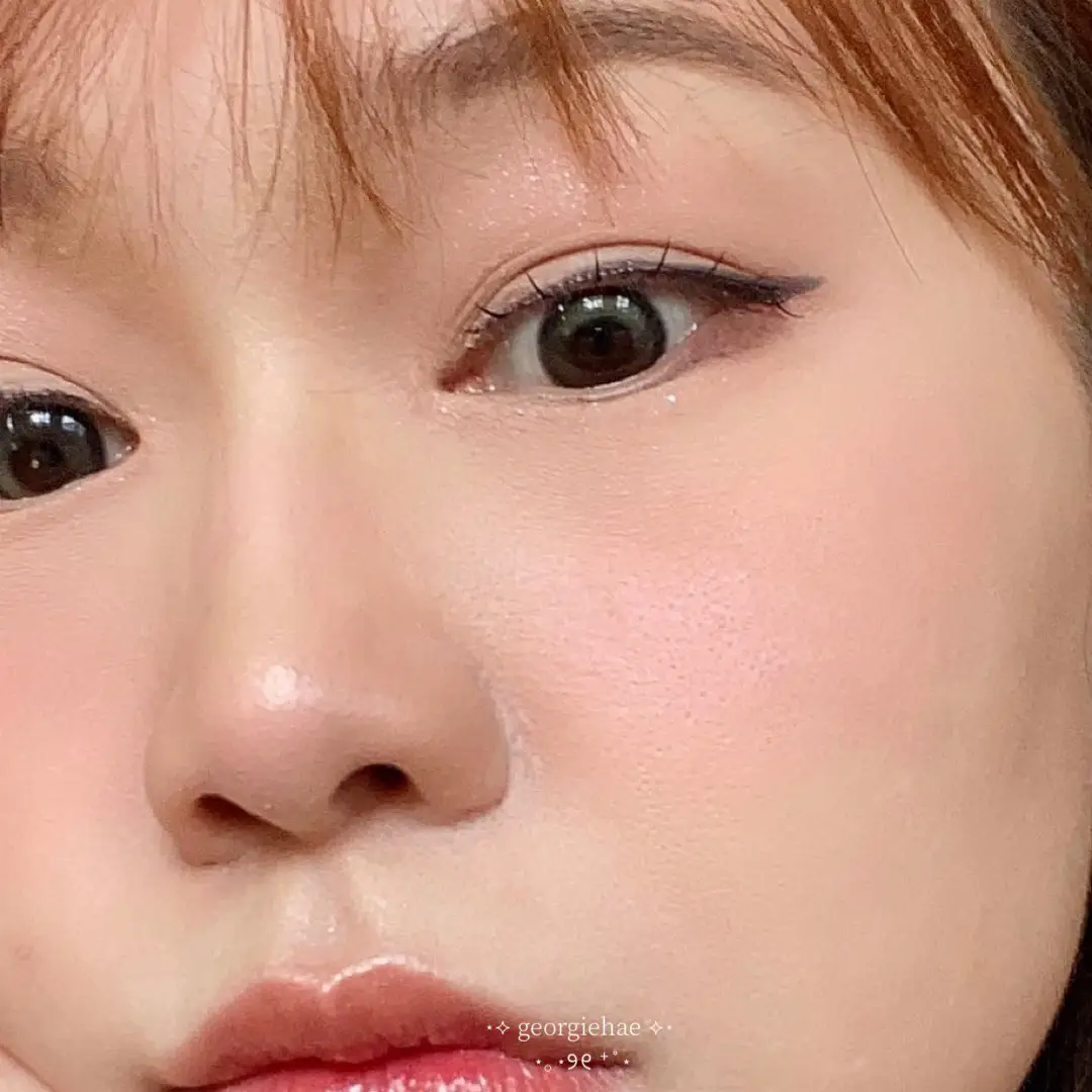 บลัชออน 2aN สีเดียวกับไอรีน ละมุนสุด ! 🎀 | แกลเลอรีที่โพสต์โดย georgiehae ♡ | Lemon8