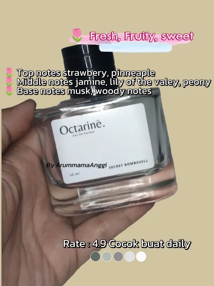 Parfum Octarine yg pernah aku coba | Galeri diposting oleh ...