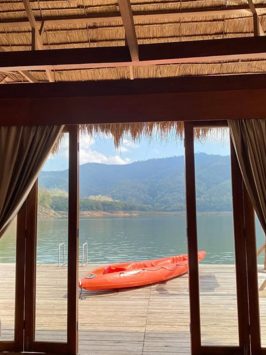 กินชาบูวิวหลักล้านที่เชียงใหม่ | แกลเลอรีที่โพสต์โดย Tanoy. | Lemon8