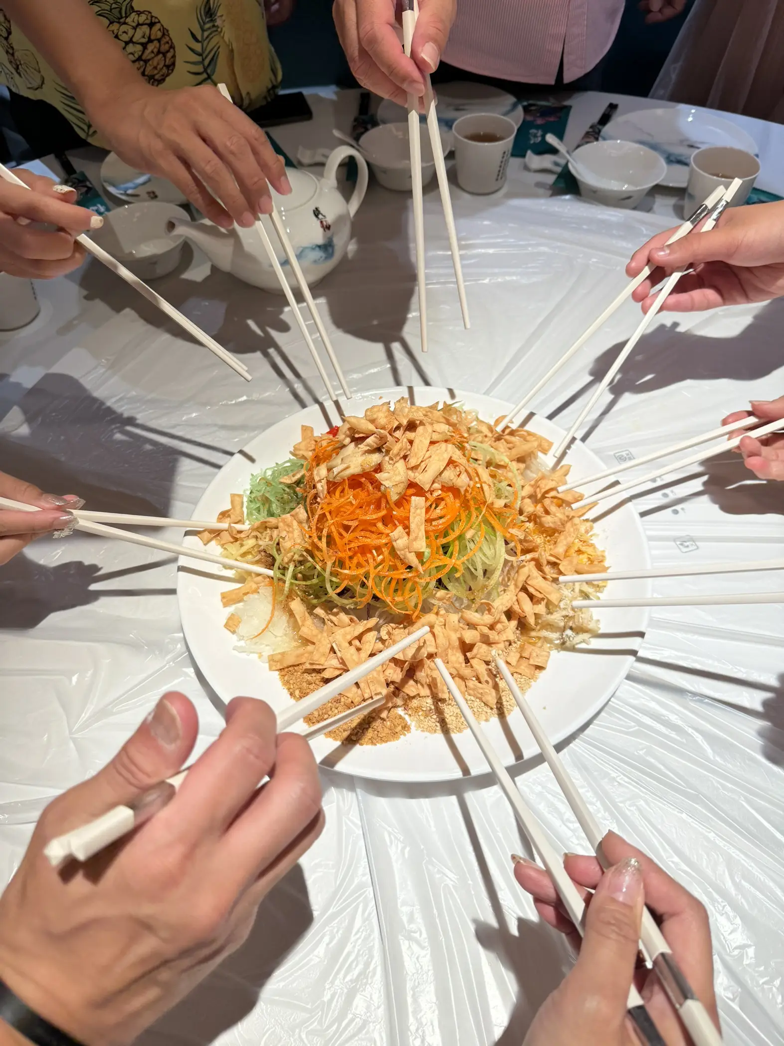 Yuè Private Dining Hidden Gem @ Sentosa island | Gallery posted by Lecinlurve | Lemon8