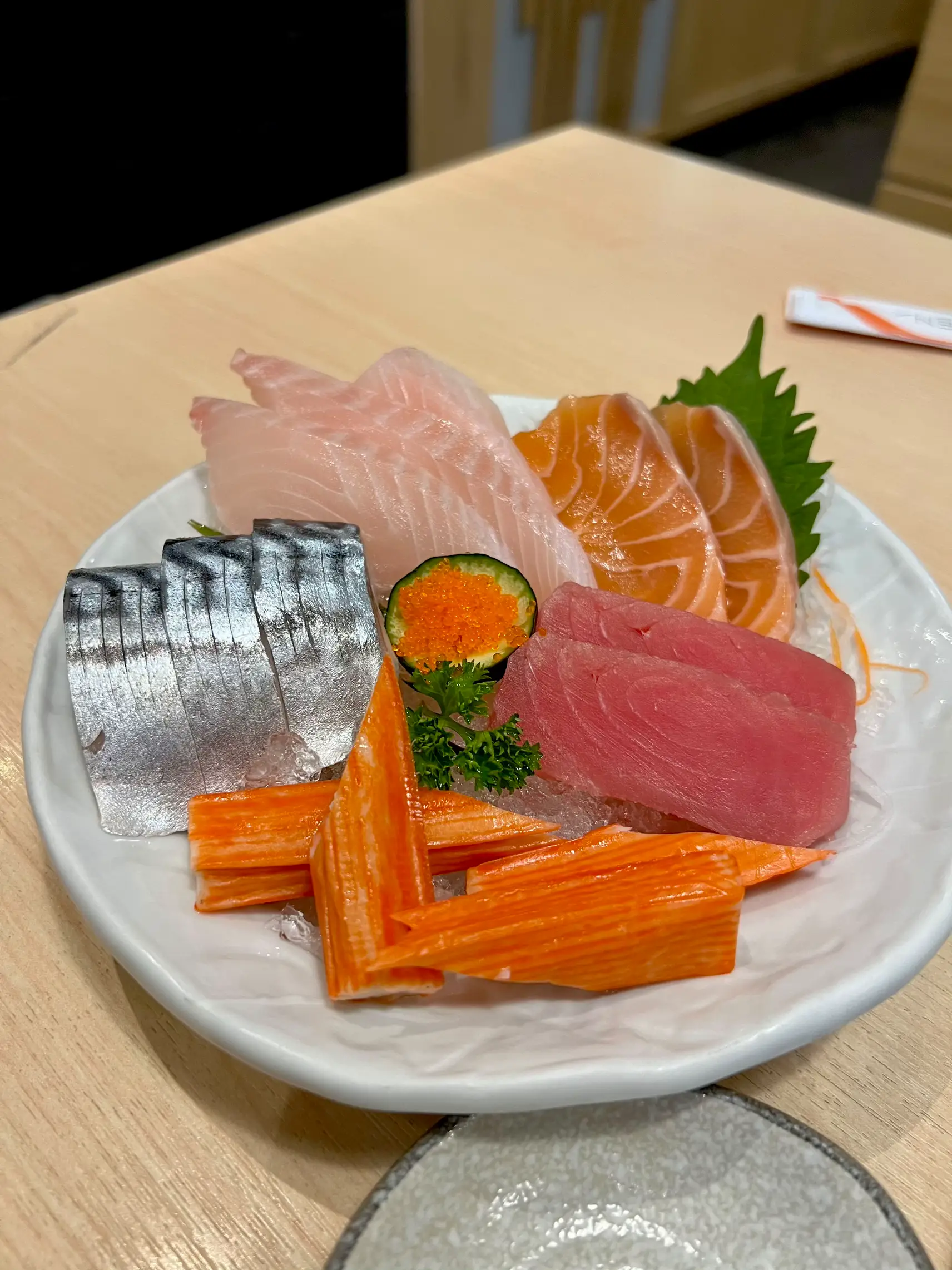 ZEN Grand Premium Buffet Sashimi Lover 799+ | แกลเลอรีที่โพสต์โดย ...