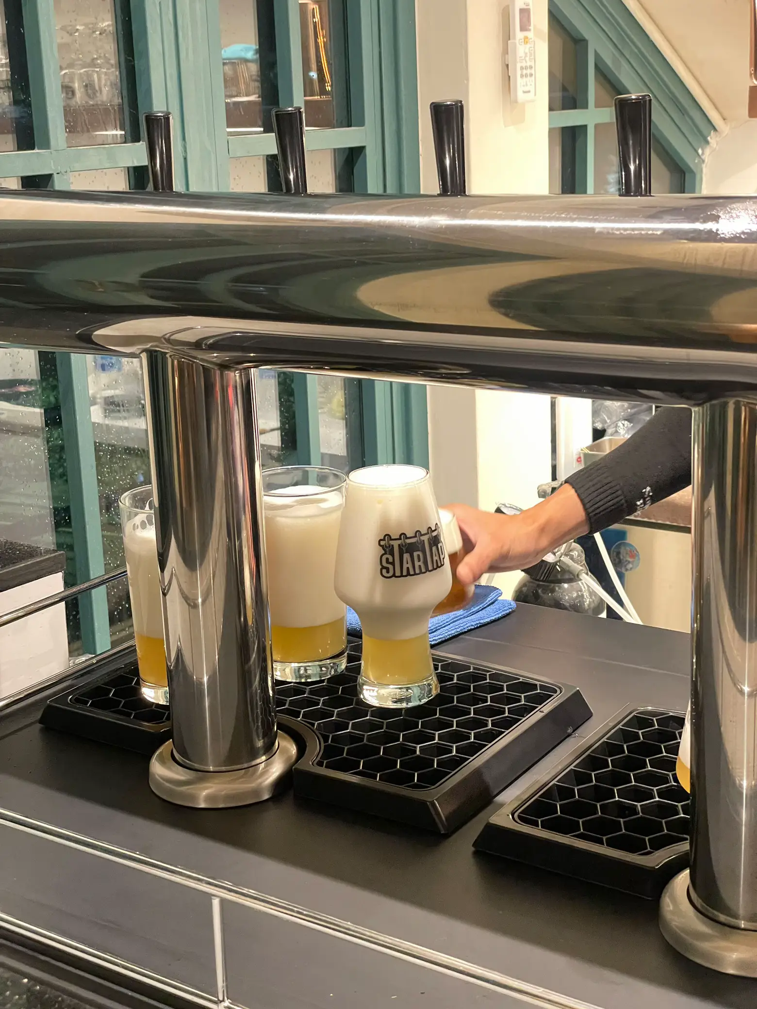 BREWAVE.BEER🍻 คาเฟ่ และ craft beer ครบ จบในร้านเดียว! | แกลเลอรีที่ ...