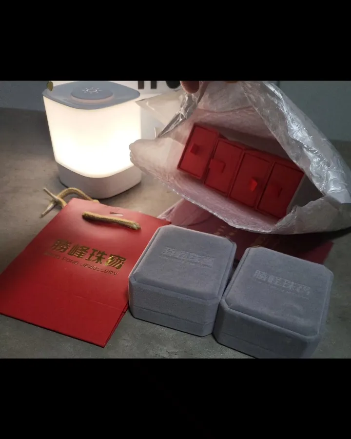CNY Gold unboxing | Video published by Voncé Hui | Lemon8