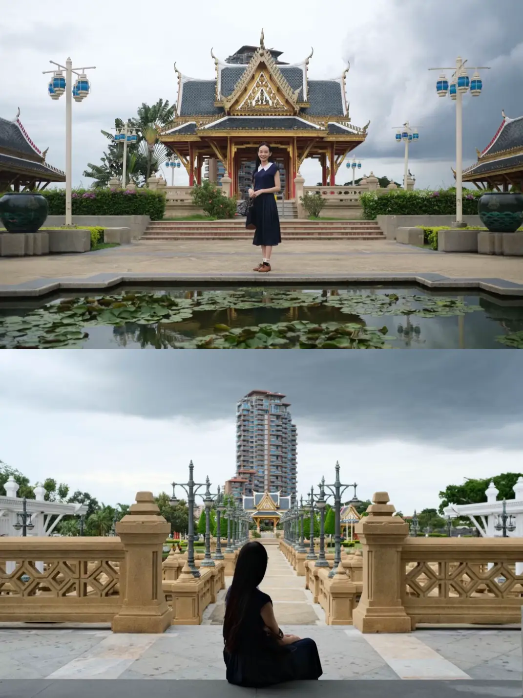 ข้างกันคาเฟ่🏡สวนใหญ่ นนทบุรี | แกลเลอรีที่โพสต์โดย Meixing | Lemon8