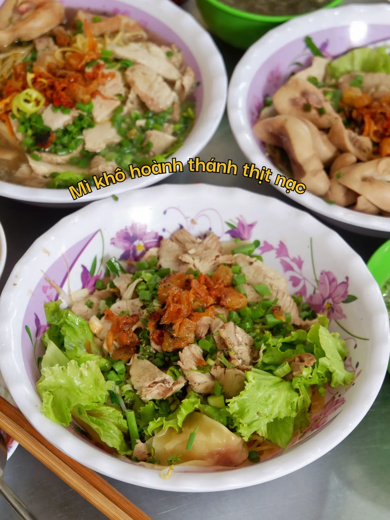 QUÁN MÌ NGƯỜI HOA LÂU ĐỜI QUA 3 THẾ HỆ | Gallery posted by Chan Chan ...