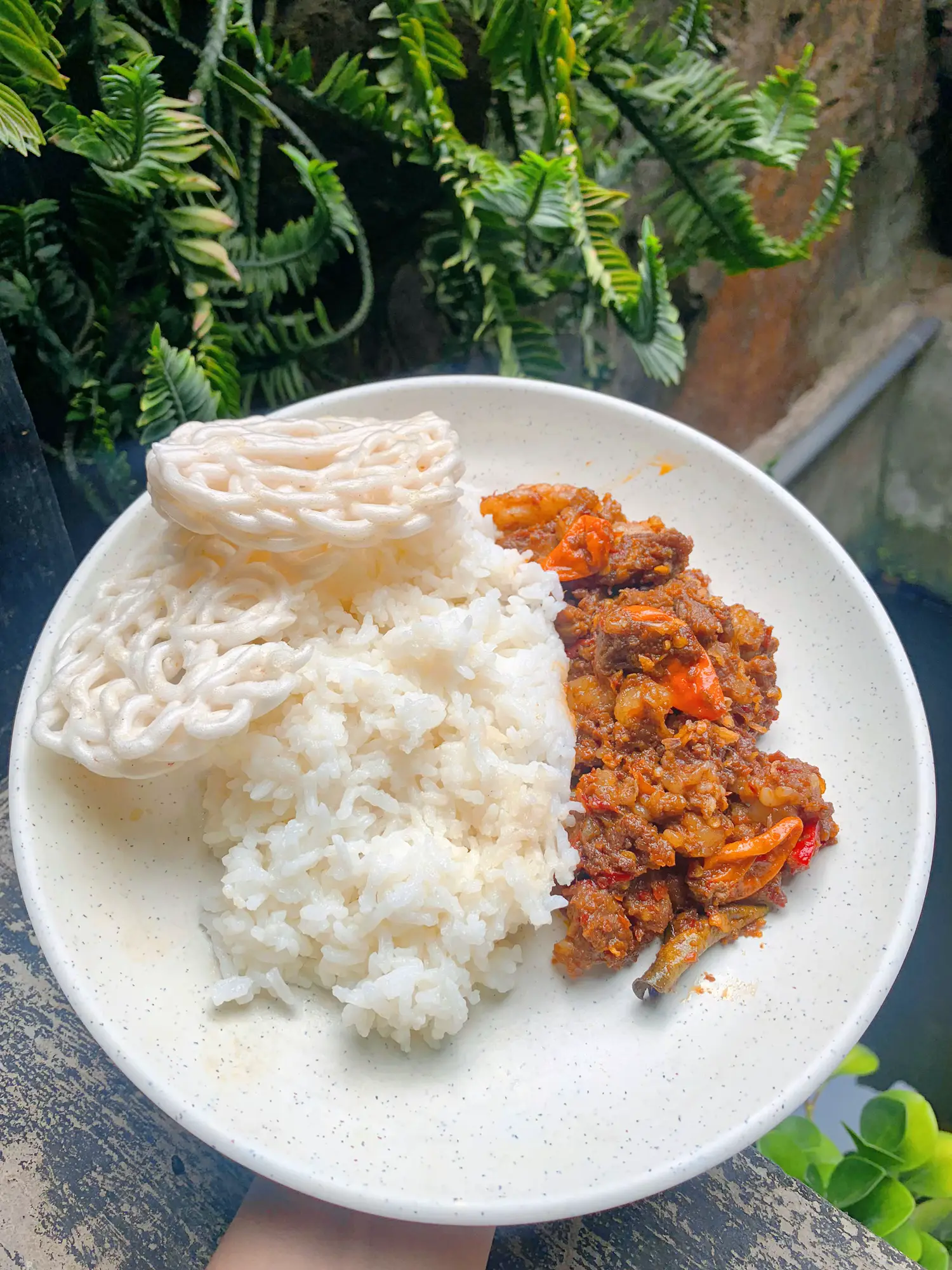 4 Ide Menu Nasi Lauk Simpel ‼️ Makan Siang 🍳 | Galeri diposting oleh Puri Hana | Lemon8
