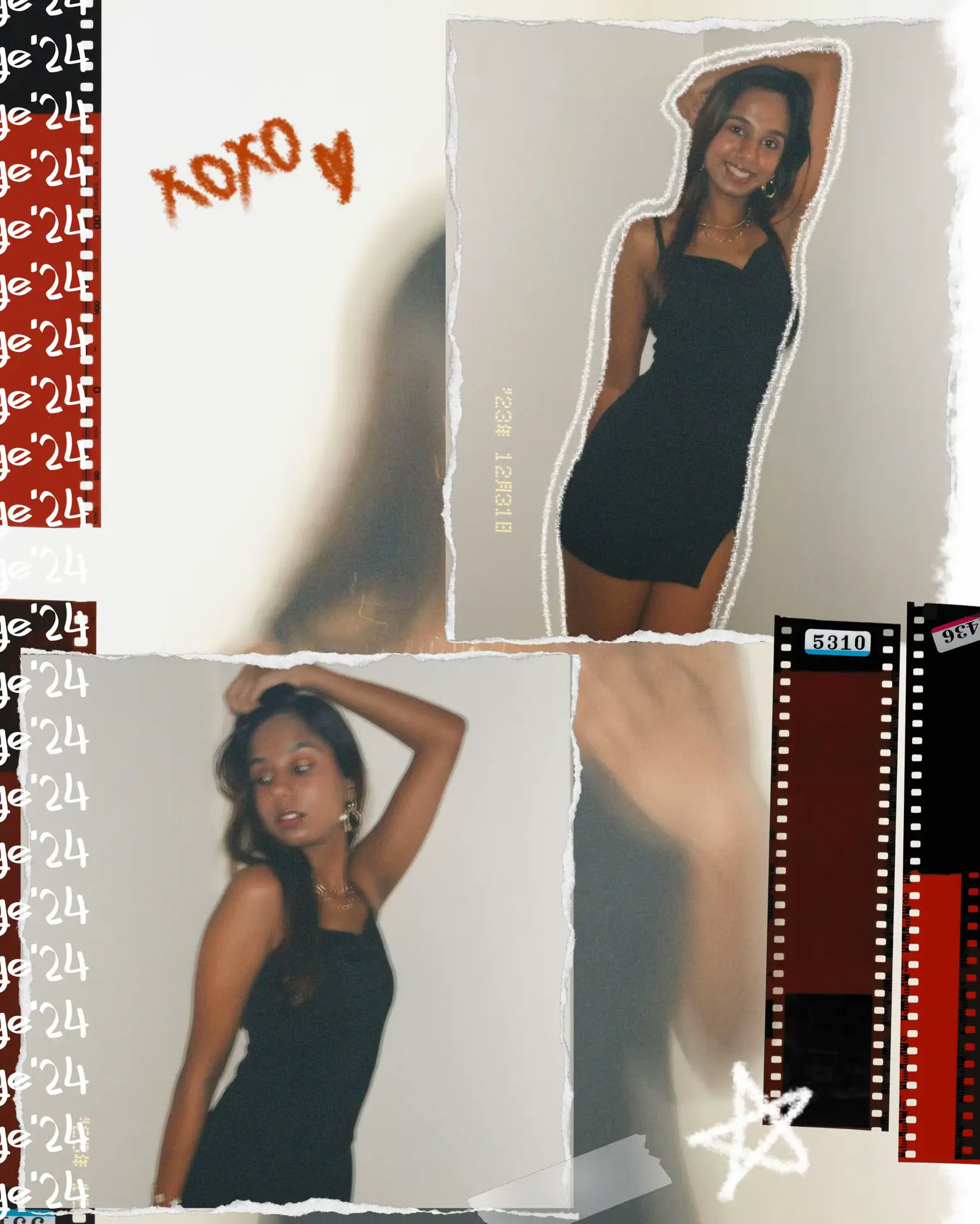 how to make the PERFECT scrapbook post for IG! | Gallery posted by ...