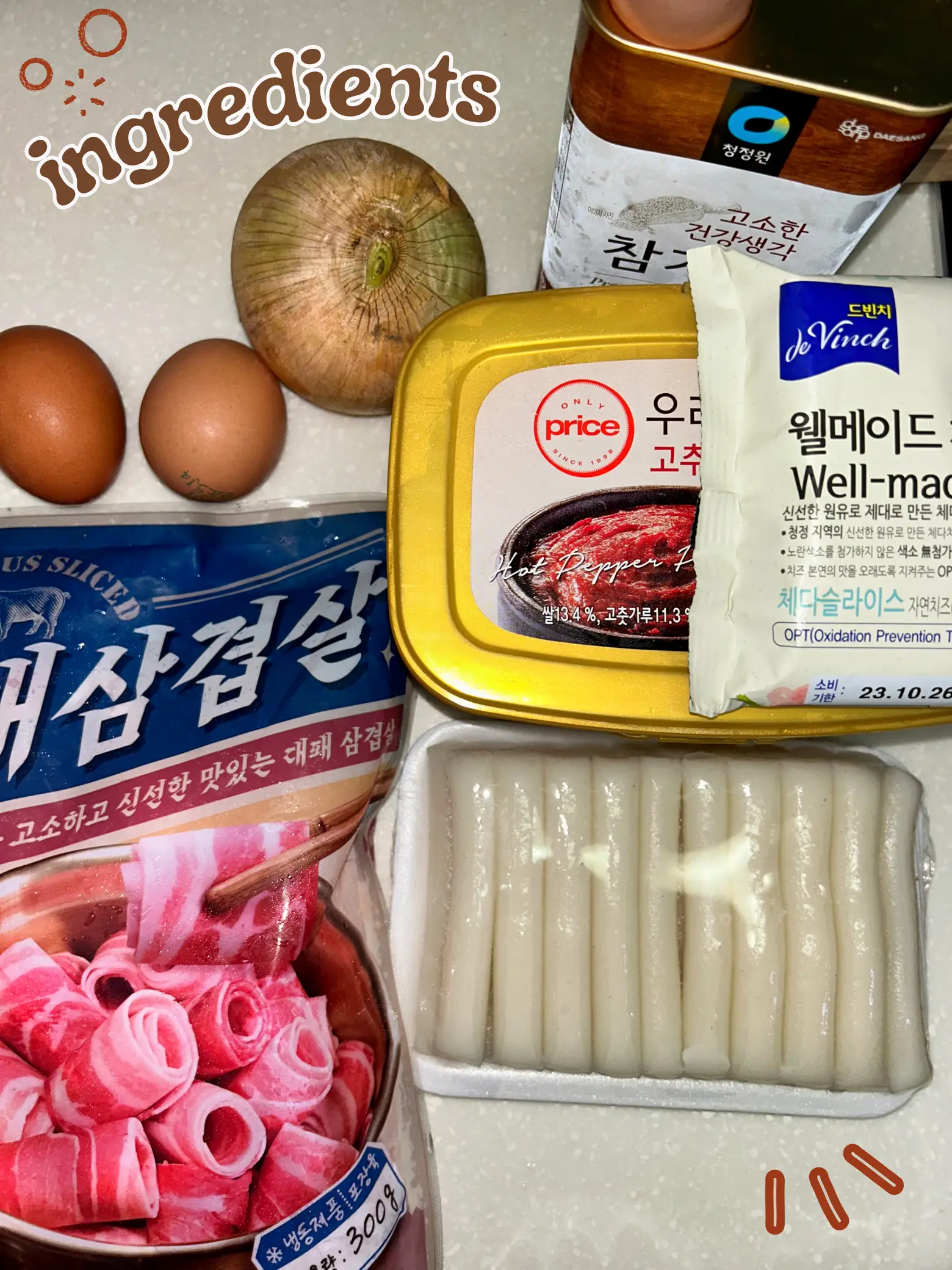 tteokbokki recipe - Lemon8 Search