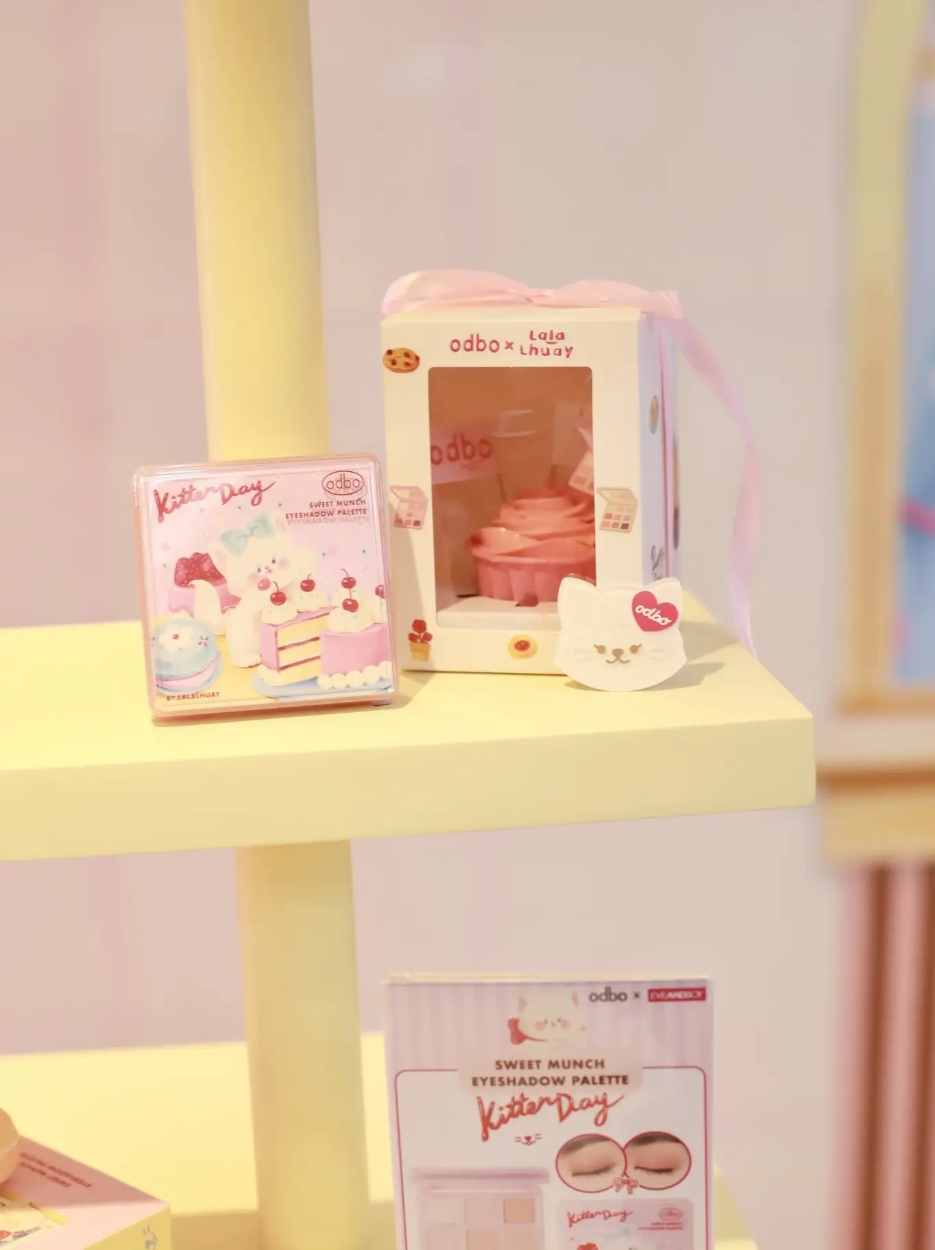 Odbo x Lalalhuay จัดกิจกรรมปังมาก! | แกลเลอรีที่โพสต์โดย พลอยลักรีวิว ♡ | Lemon8