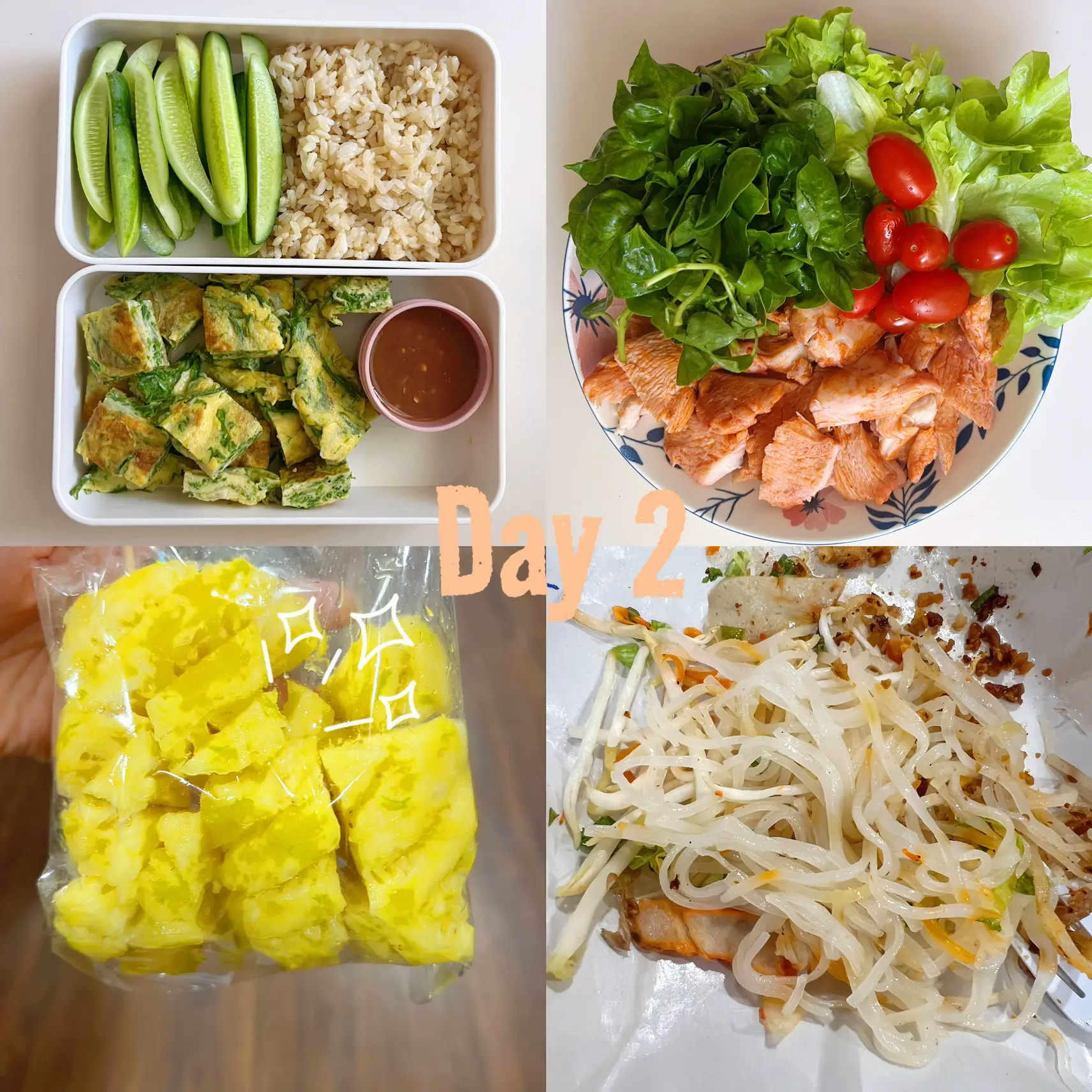 Day 2 | แกลเลอรีที่โพสต์โดย aran♡ | Lemon8