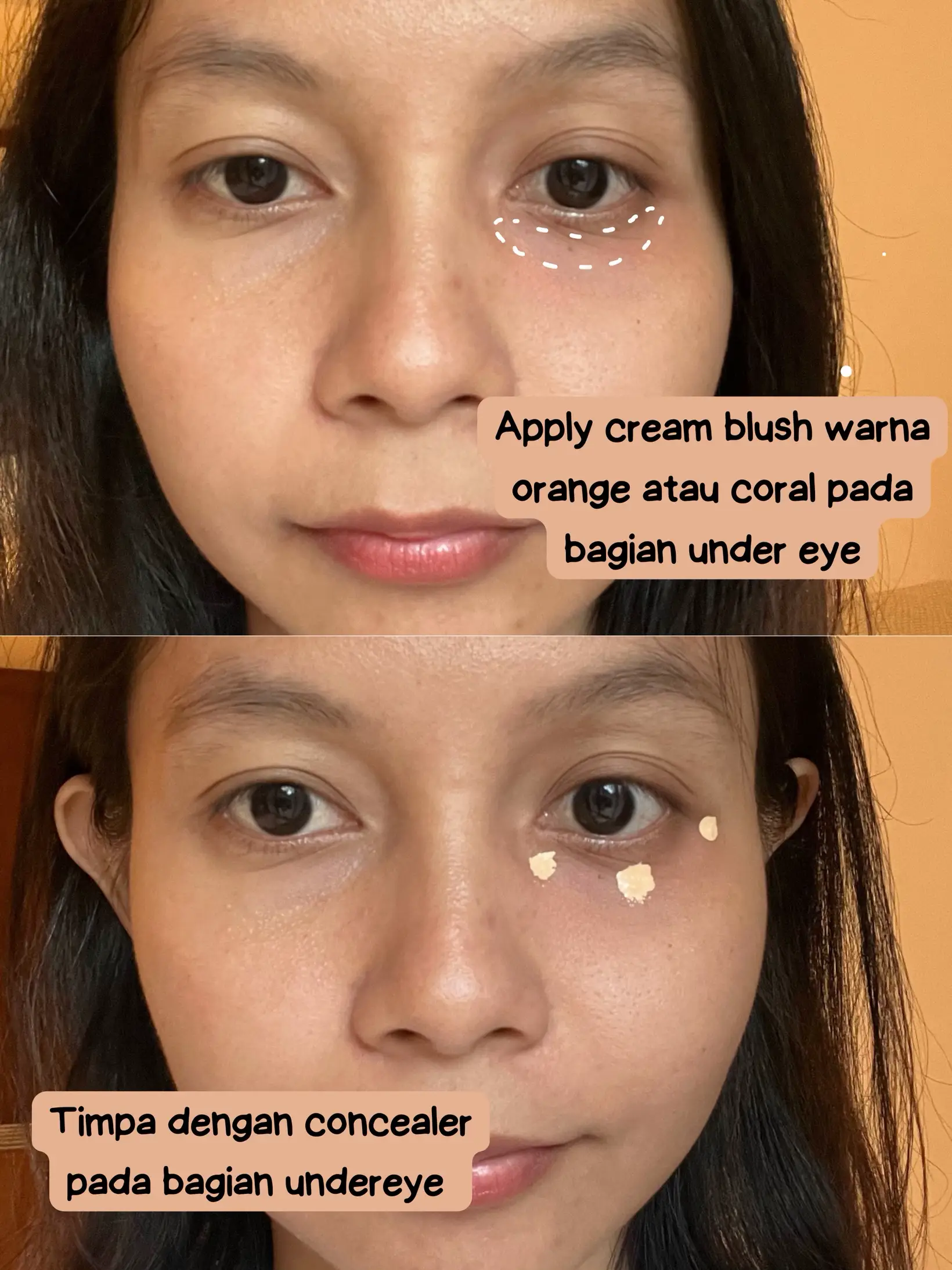 Panda Eye Makeup Tutorial | Saubhaya Makeup