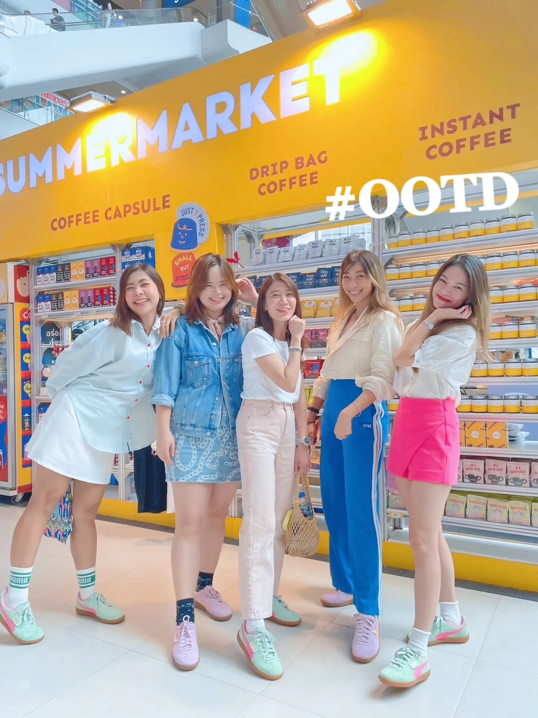 PUMA Palermo รองเท้าสีสดใสใส่รับซัมเมอร์ 👟👟🌞 | แกลเลอรีที่โพสต์โดย ...