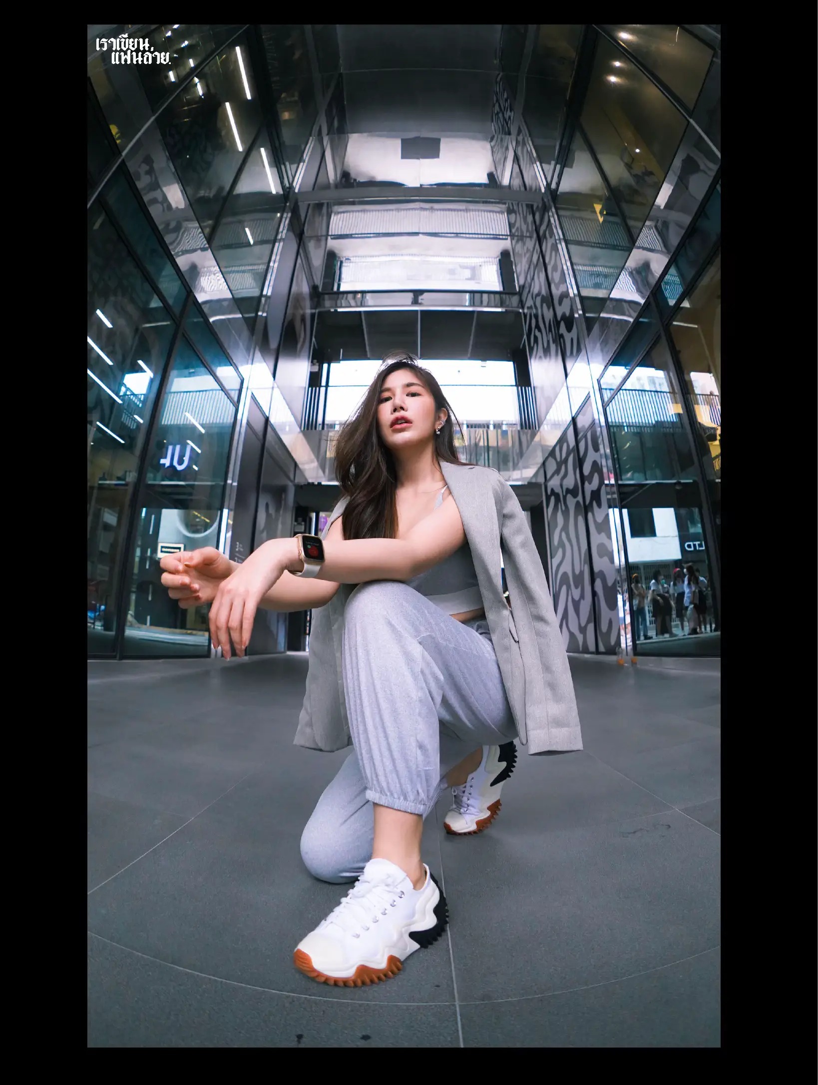 Take a picture of the wife high with the wood eating milk. | Gallery posted by เราเขียนแฟนถ่าย ...