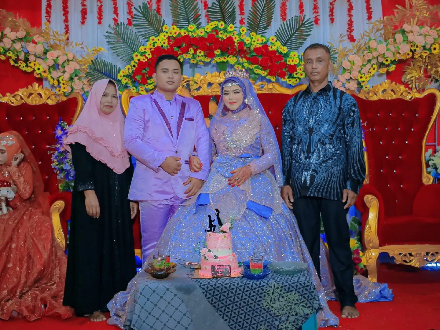 orangtua yang sellu support ak | Galeri diposting oleh mia | Lemon8