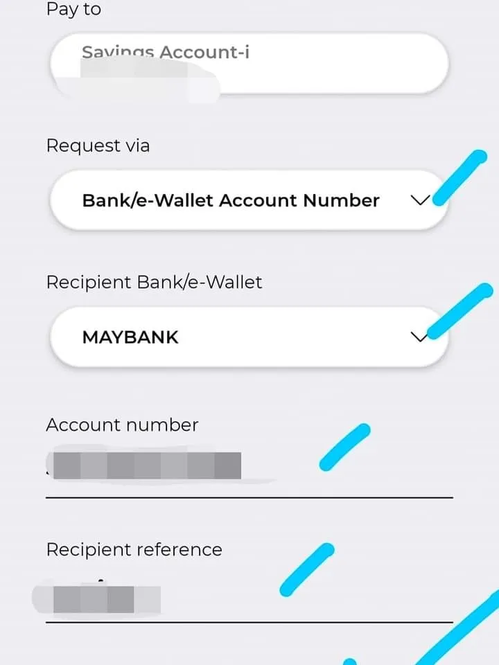 Cara Cashout Dari Atome App Ke Bank Account - Carian Lemon8