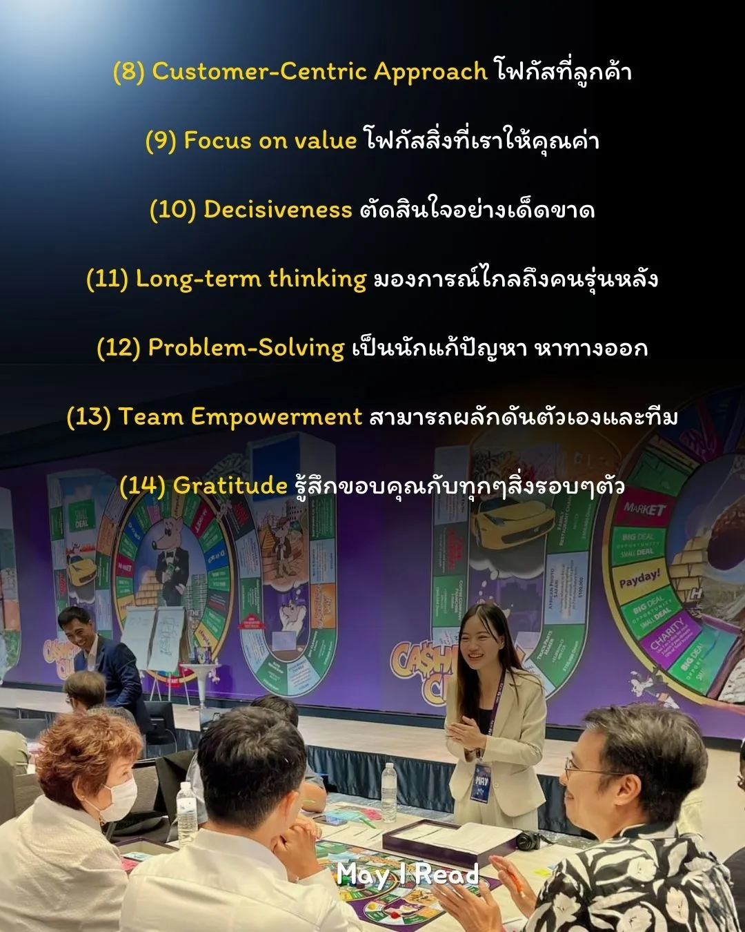 🌍Mindset แบบไหนกัน? ที่คนสำเร็จทั่วโลกมีเหมือนกัน🎀 | แกลเลอรีที่โพสต์โดย MAY I READ | Lemon8